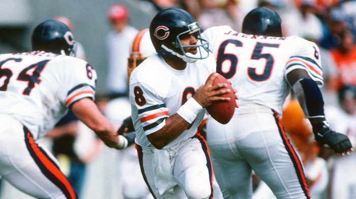 Vince Evans was steadfast on playing quarterback in the pros — Andscape