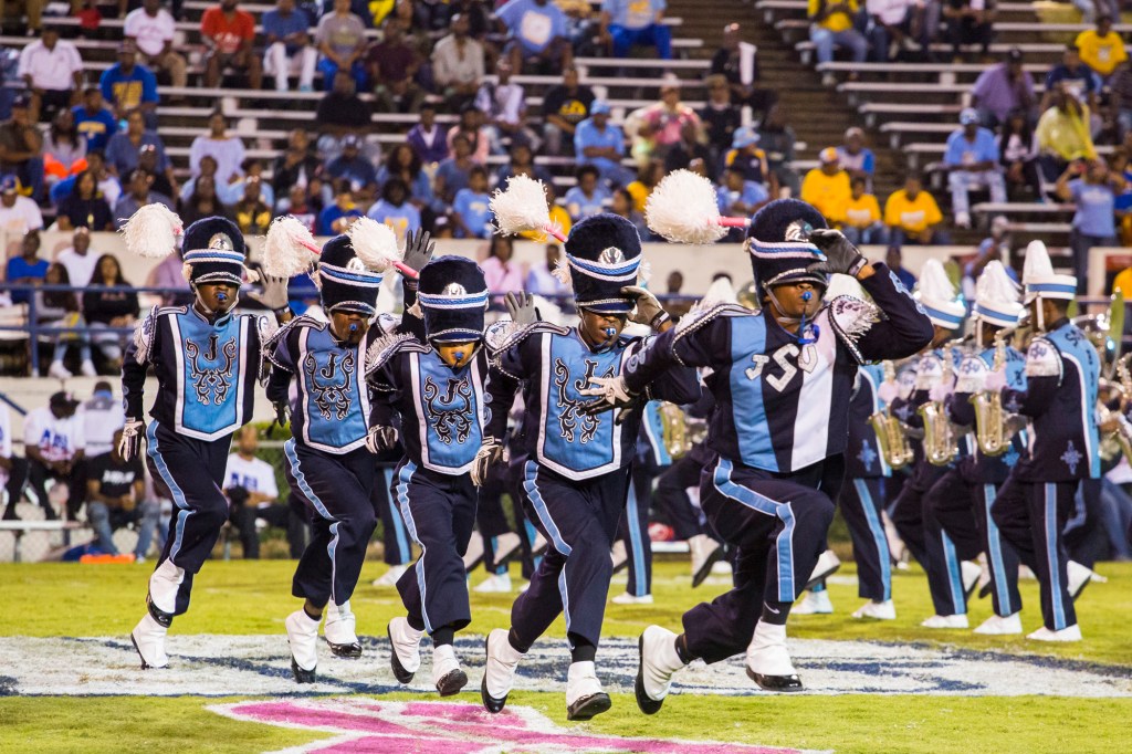 The 5th Quarter: Jackson State’s Sonic Boom of the South — Andscape