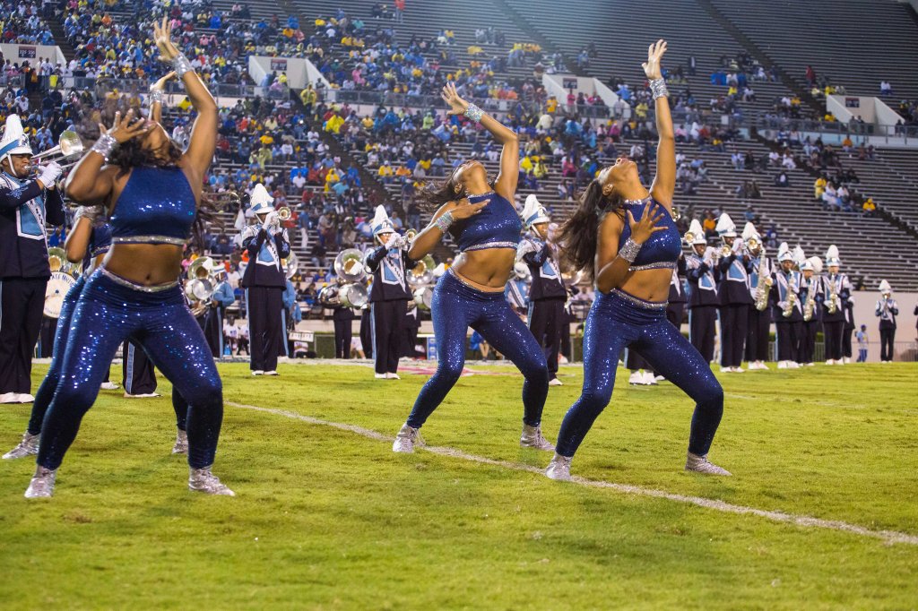 The 5th Quarter: Jackson State’s Sonic Boom of the South — Andscape