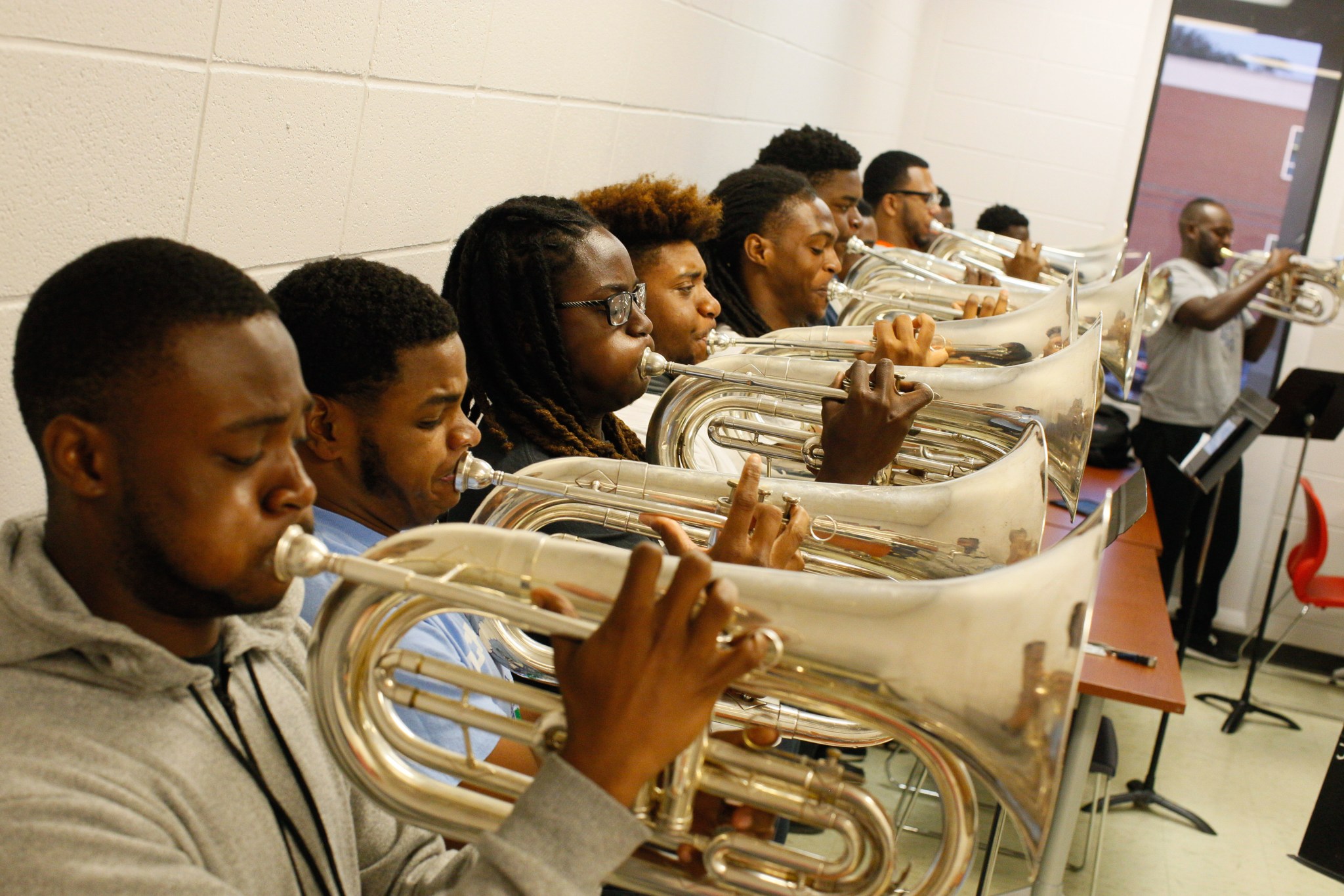 The 5th Quarter: Jackson State’s Sonic Boom of the South — Andscape