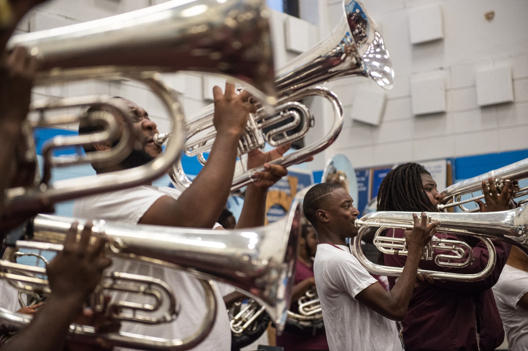 The 5th Quarter: Texas Southern University’s Ocean of Soul — Andscape