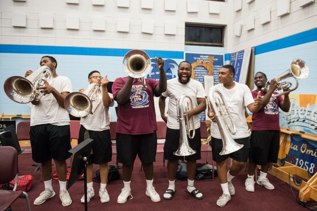 The 5th Quarter: Texas Southern University’s Ocean of Soul — Andscape