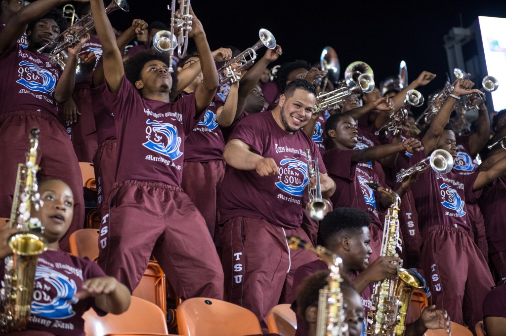 The 5th Quarter: Texas Southern University’s Ocean of Soul — Andscape