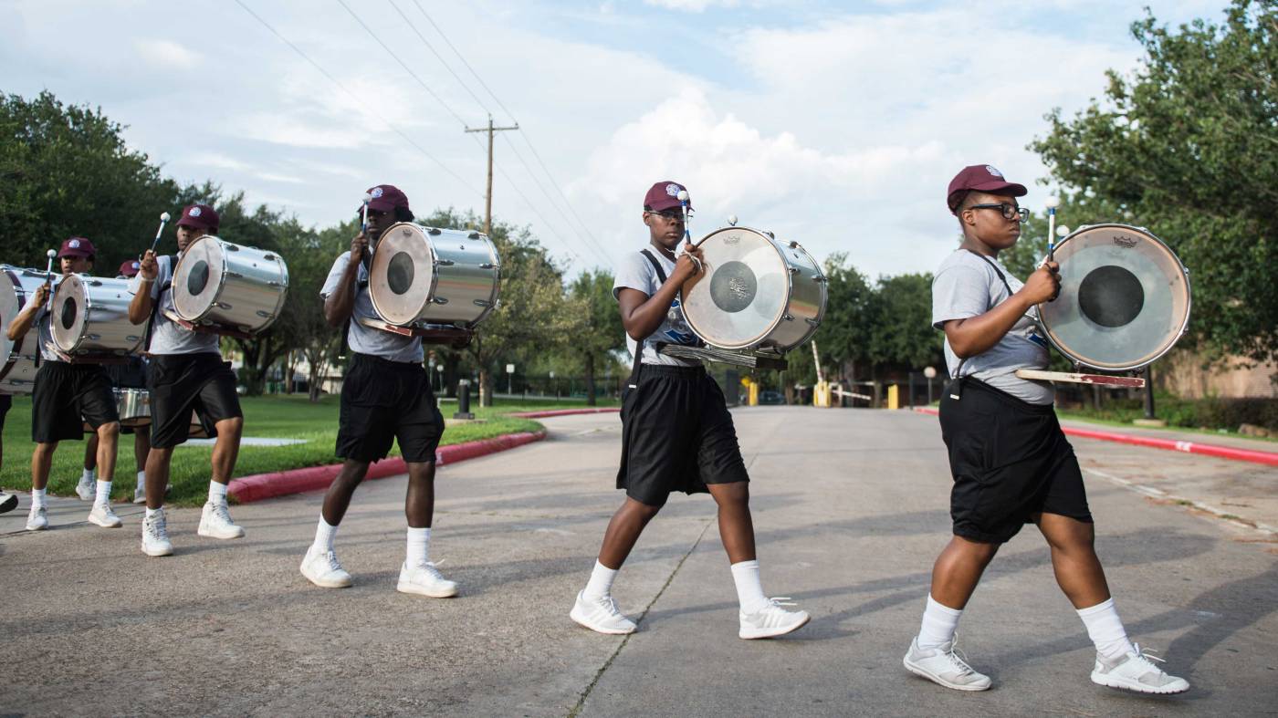 The 5th Quarter: Texas Southern University’s Ocean of Soul — Andscape