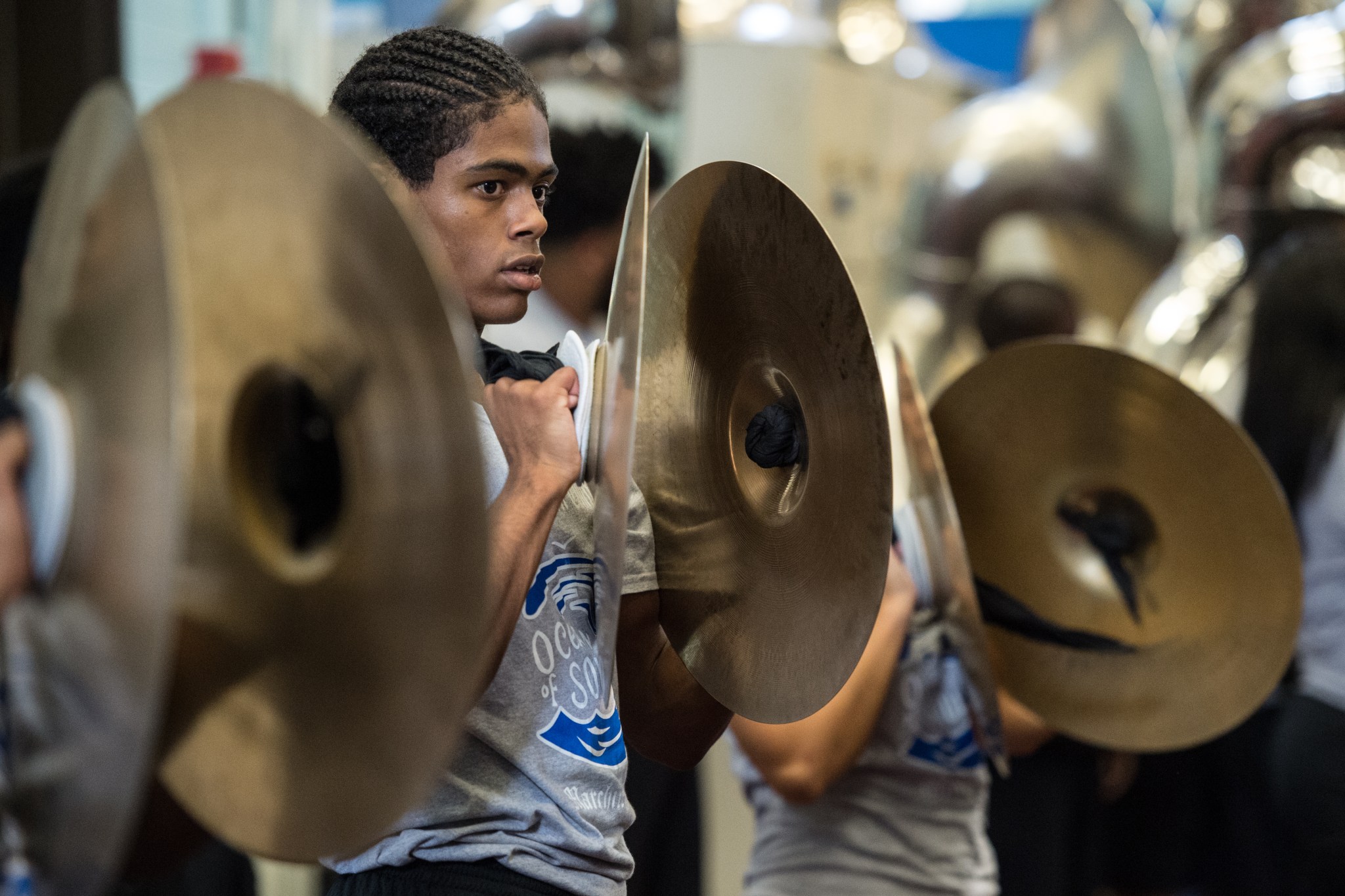 The 5th Quarter: Texas Southern University’s Ocean of Soul — Andscape