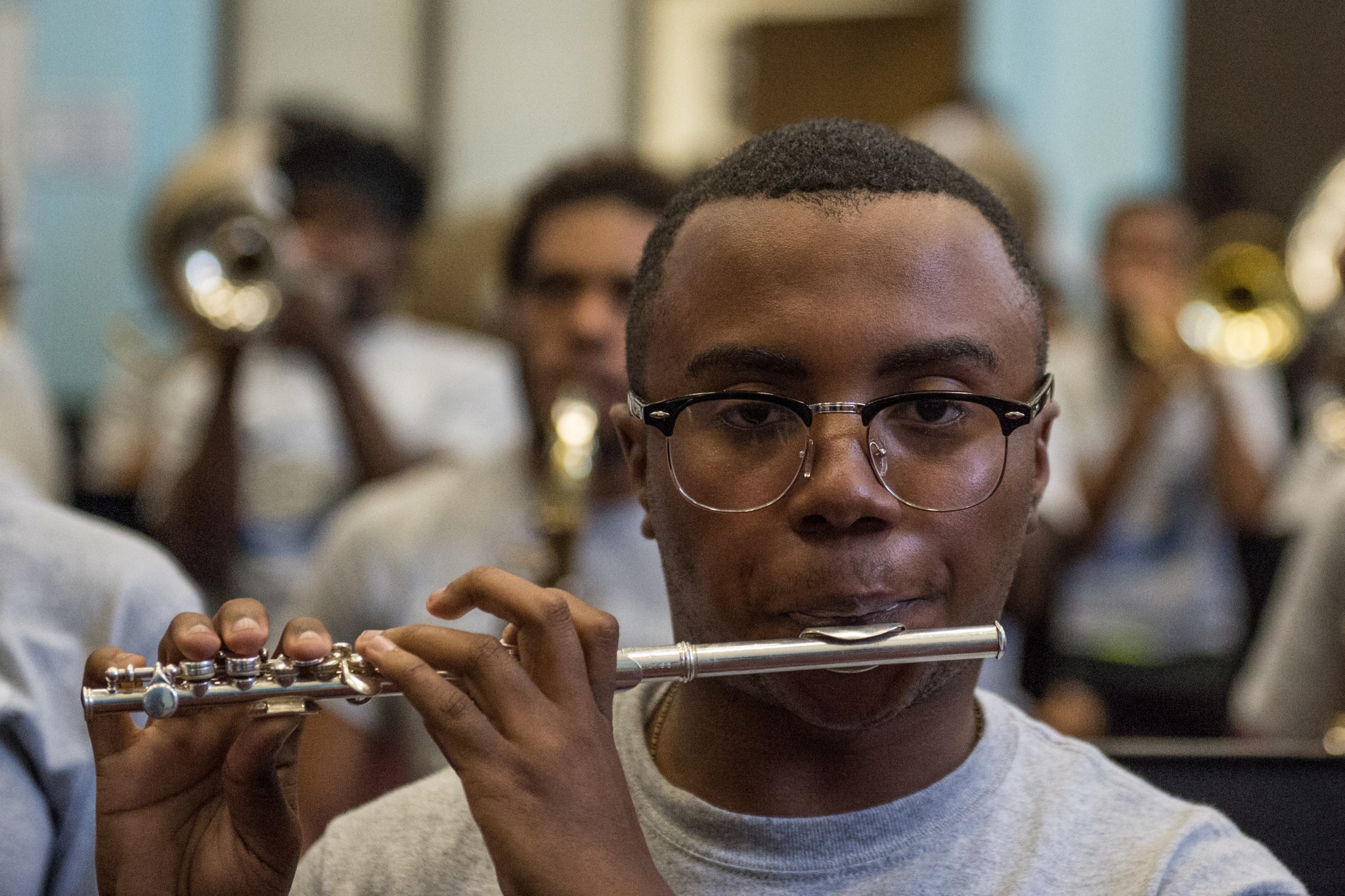 The 5th Quarter: Texas Southern University’s Ocean of Soul — Andscape