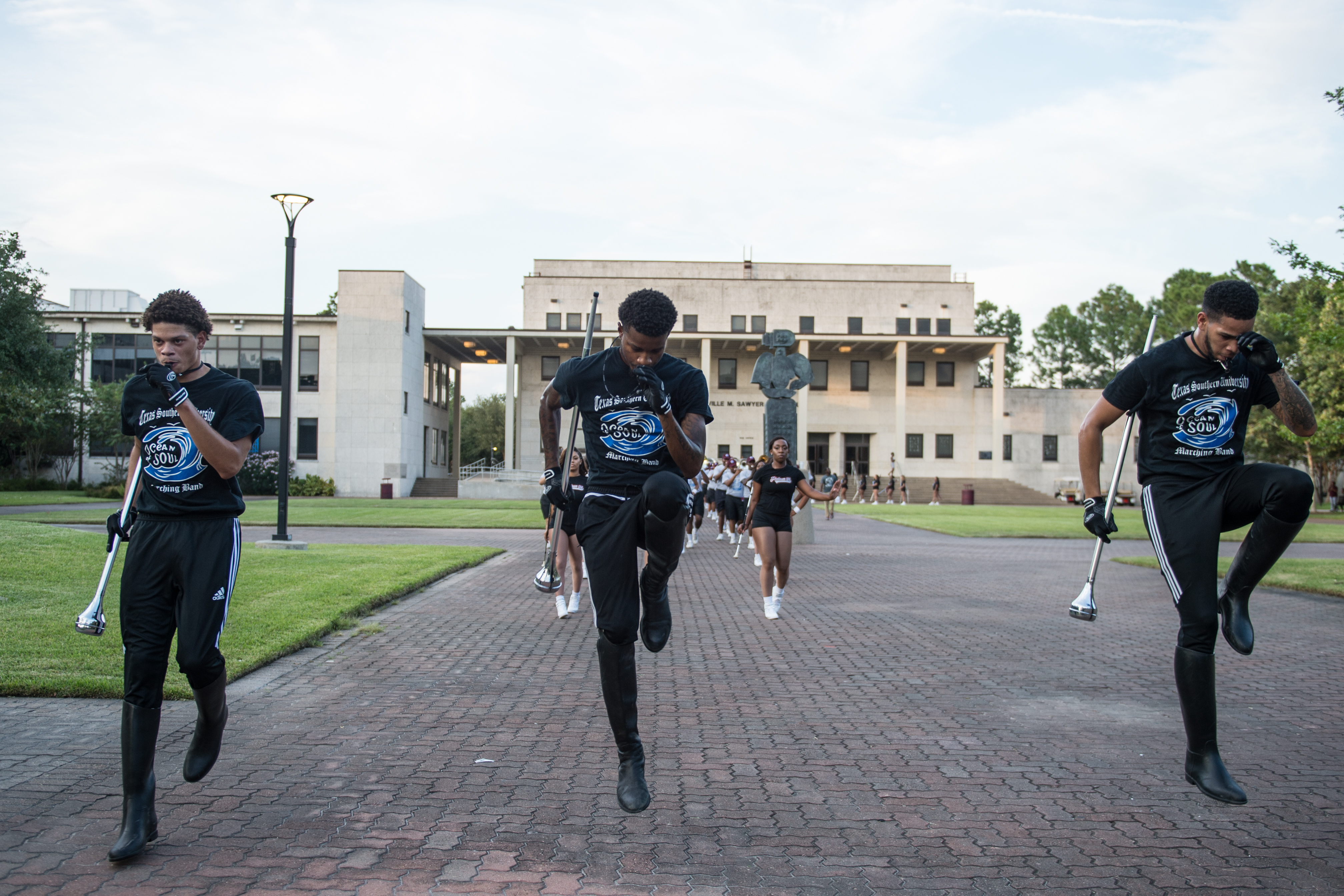 The 5th Quarter: Texas Southern University's Ocean of Soul - Andscape