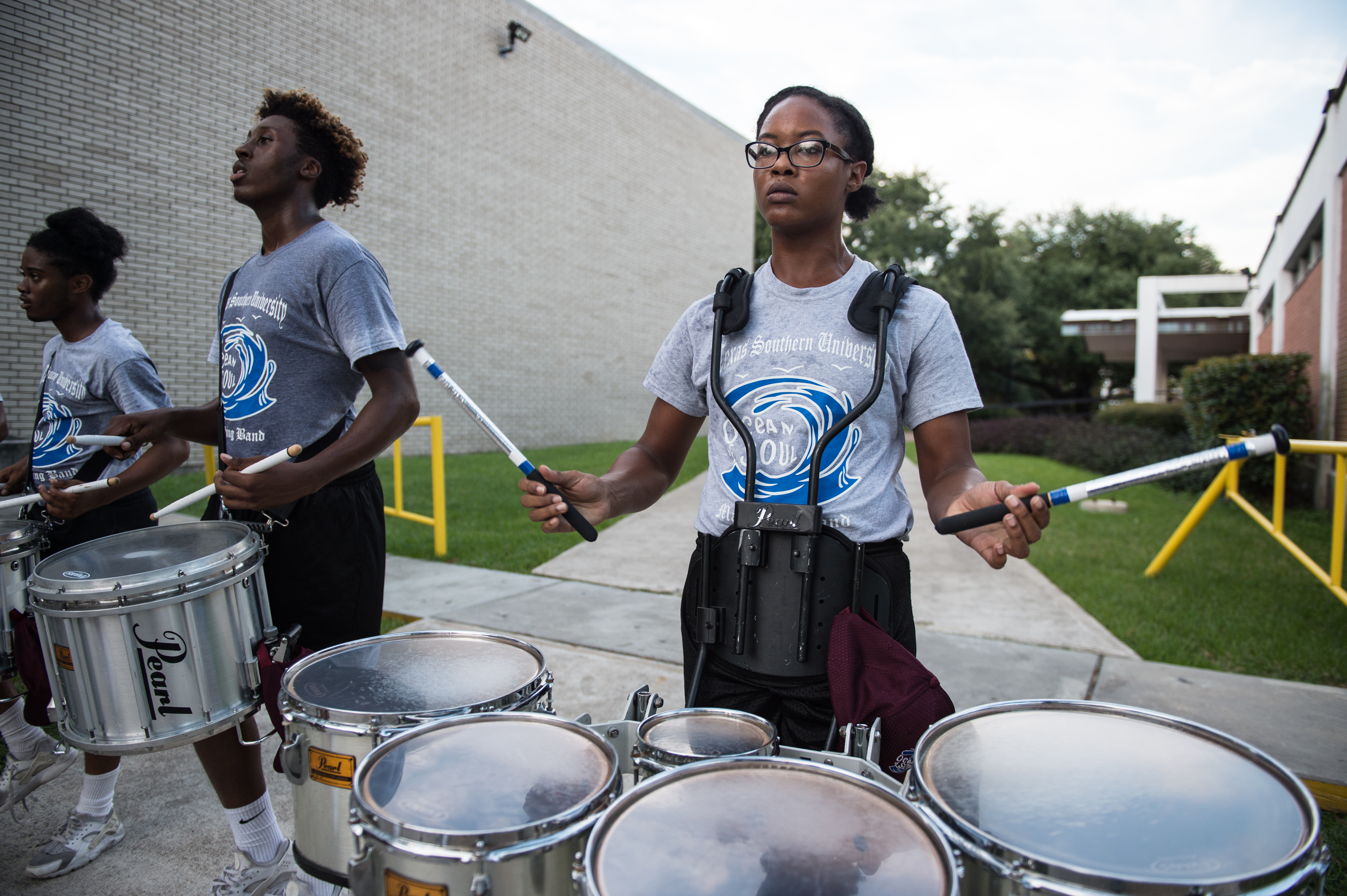 The 5th Quarter: Texas Southern University's Ocean of Soul - Andscape