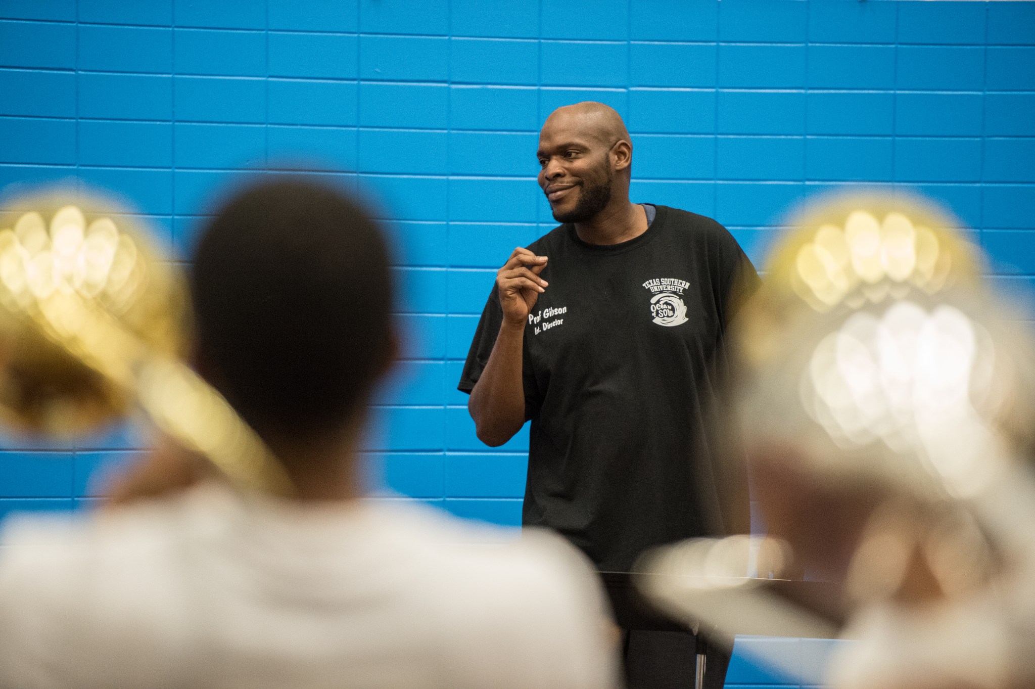 The 5th Quarter: Texas Southern University’s Ocean of Soul — Andscape