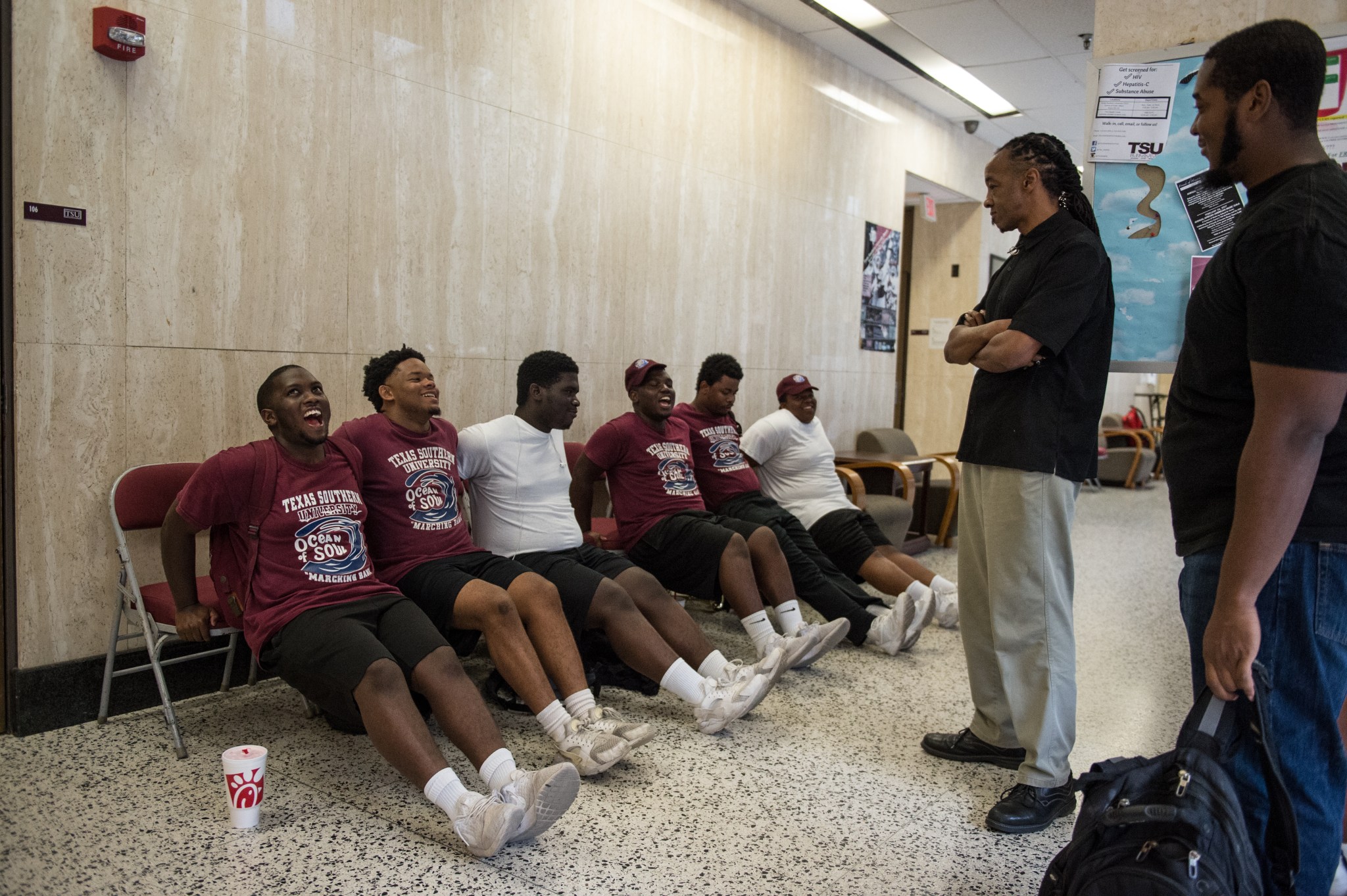 The 5th Quarter: Texas Southern University’s Ocean of Soul — Andscape
