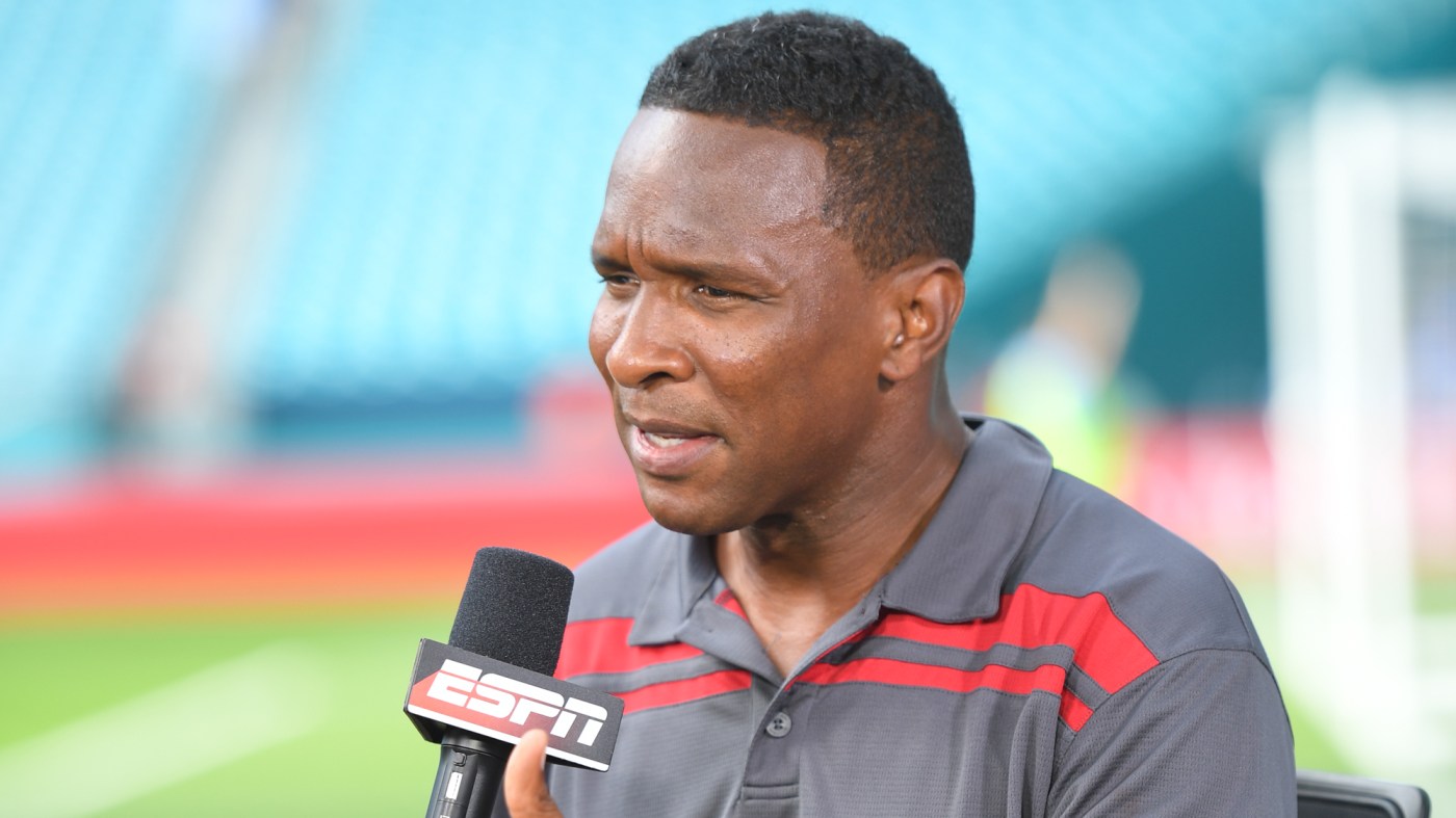 Soccer analyst Shaka Hislop’s love of country — Andscape