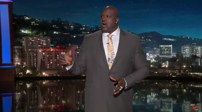 Talking Shaq: Is he the new ‘Arsenio Tall’? — Andscape