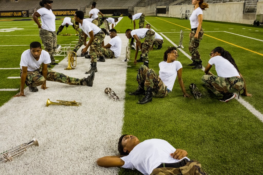 The 5th Quarter: Alabama State University’s Mighty Marching Hornets ...