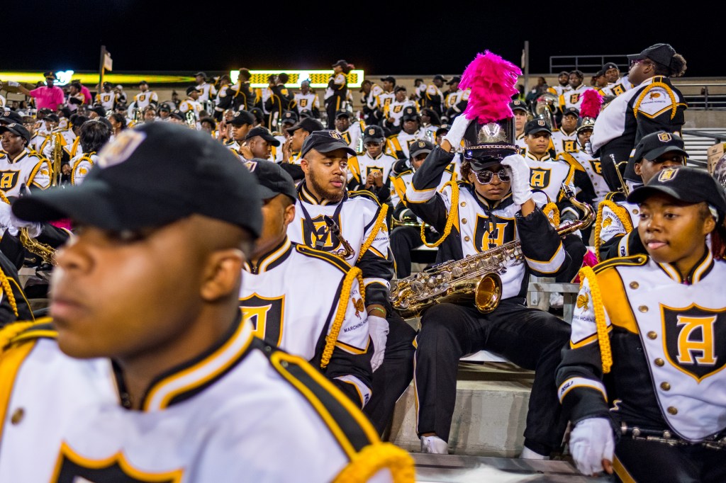 The 5th Quarter: Alabama State University’s Mighty Marching Hornets ...