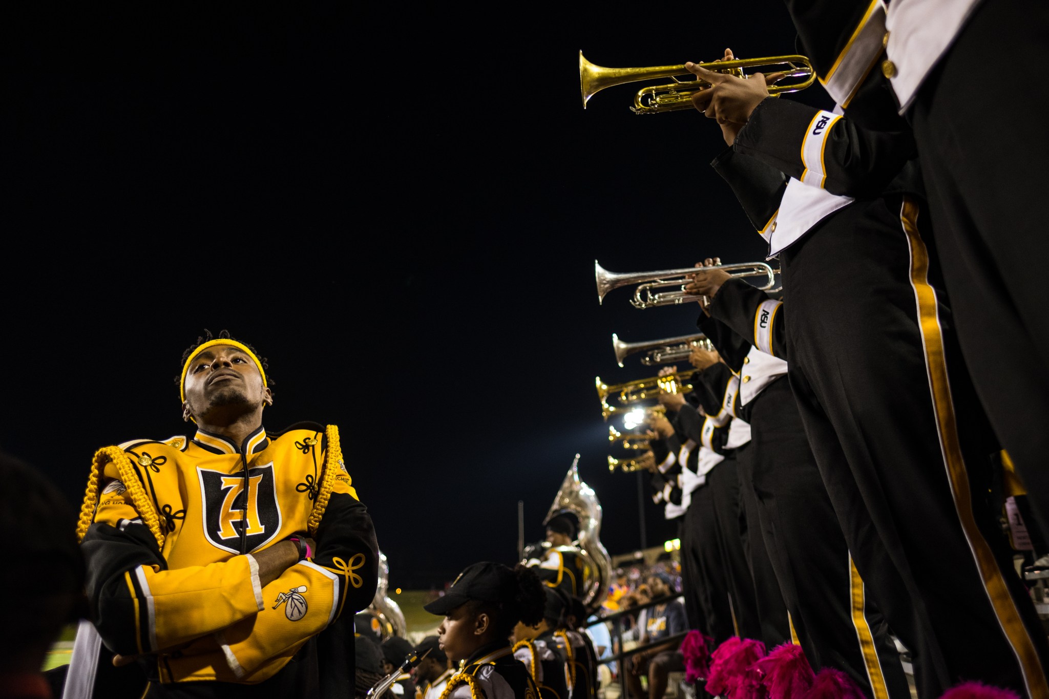 The 5th Quarter: Alabama State University’s Mighty Marching Hornets ...