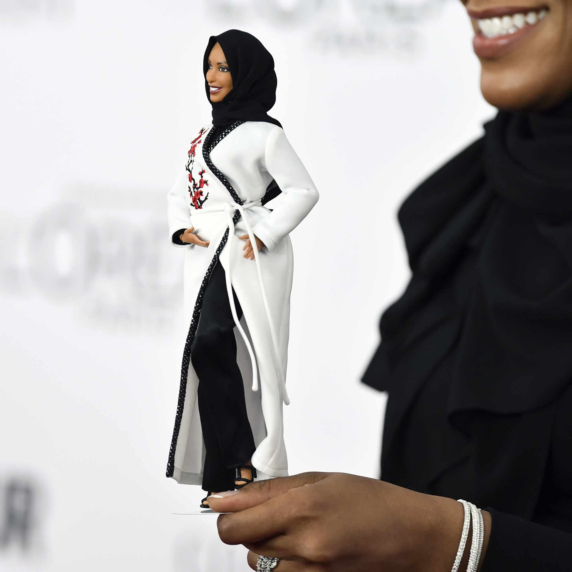 Ibtihaj Muhammad talks diversity, body image and, of course, Barbie ...
