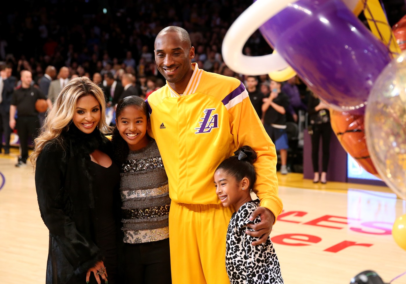 No. 8 and No. 24: Kobe vs. Kobe — Andscape