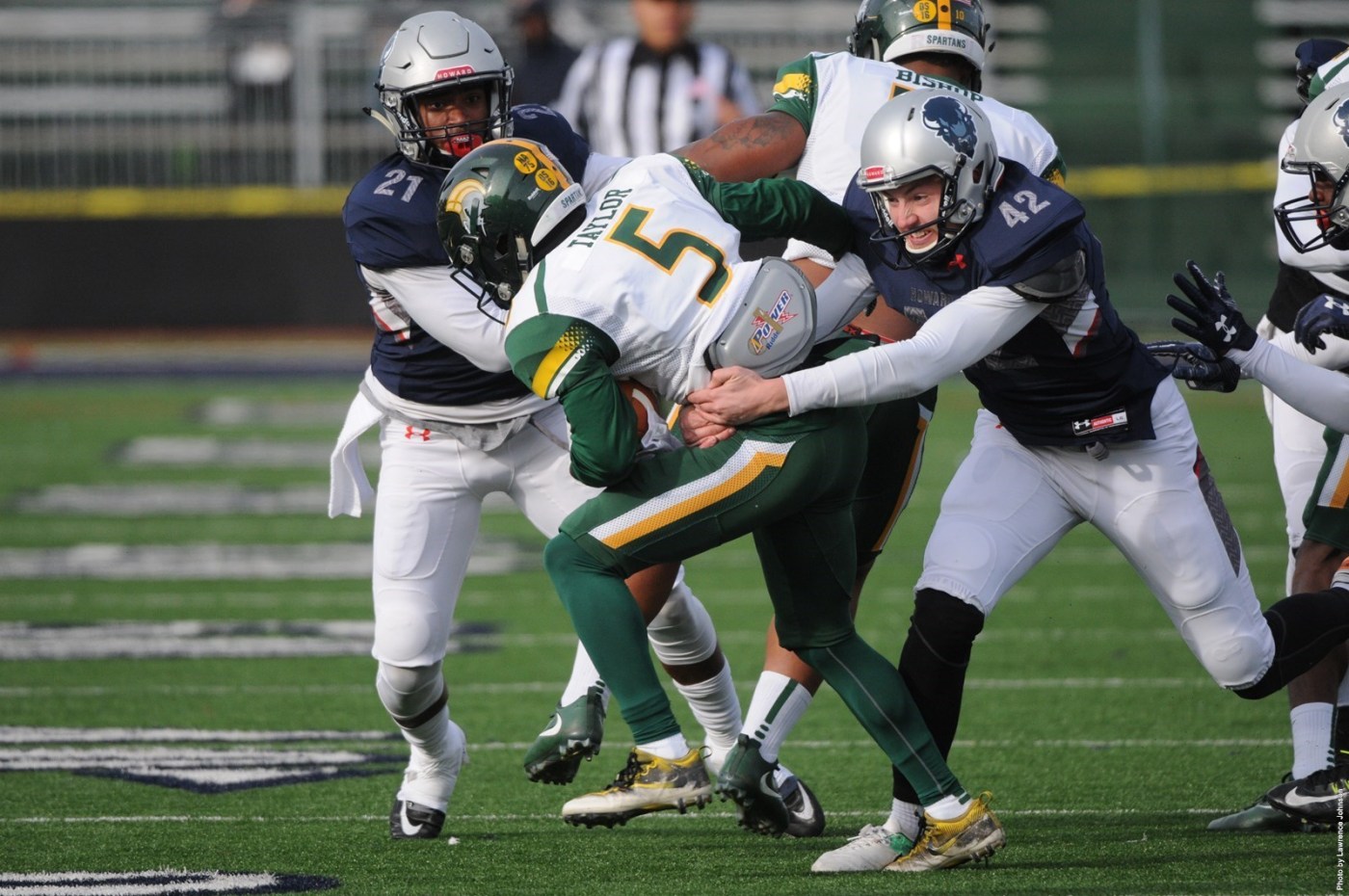 The 5 best HBCU football uniforms — Andscape