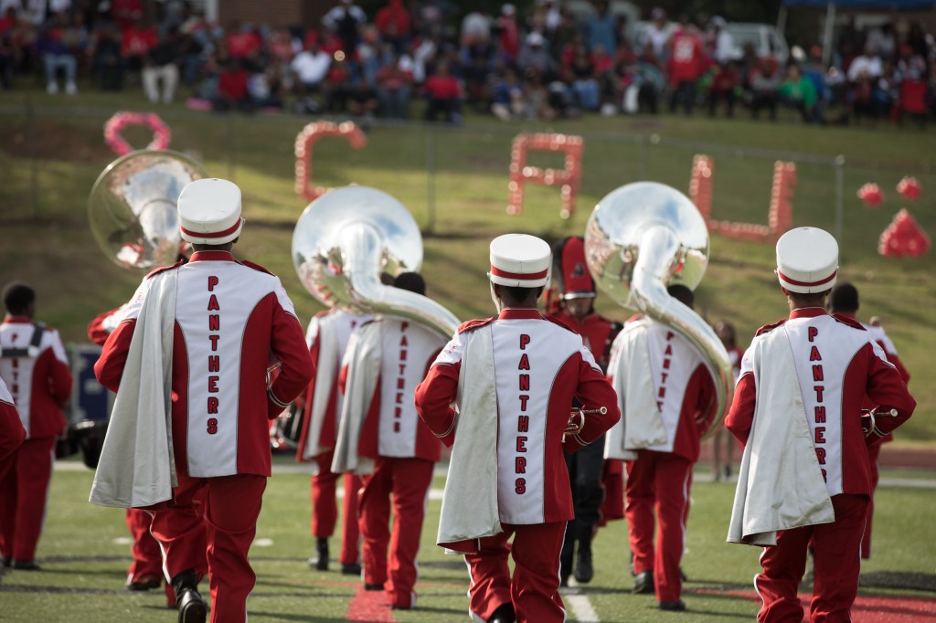 The 5th Quarter: Clark Atlanta University Mighty Marching Panthers ...