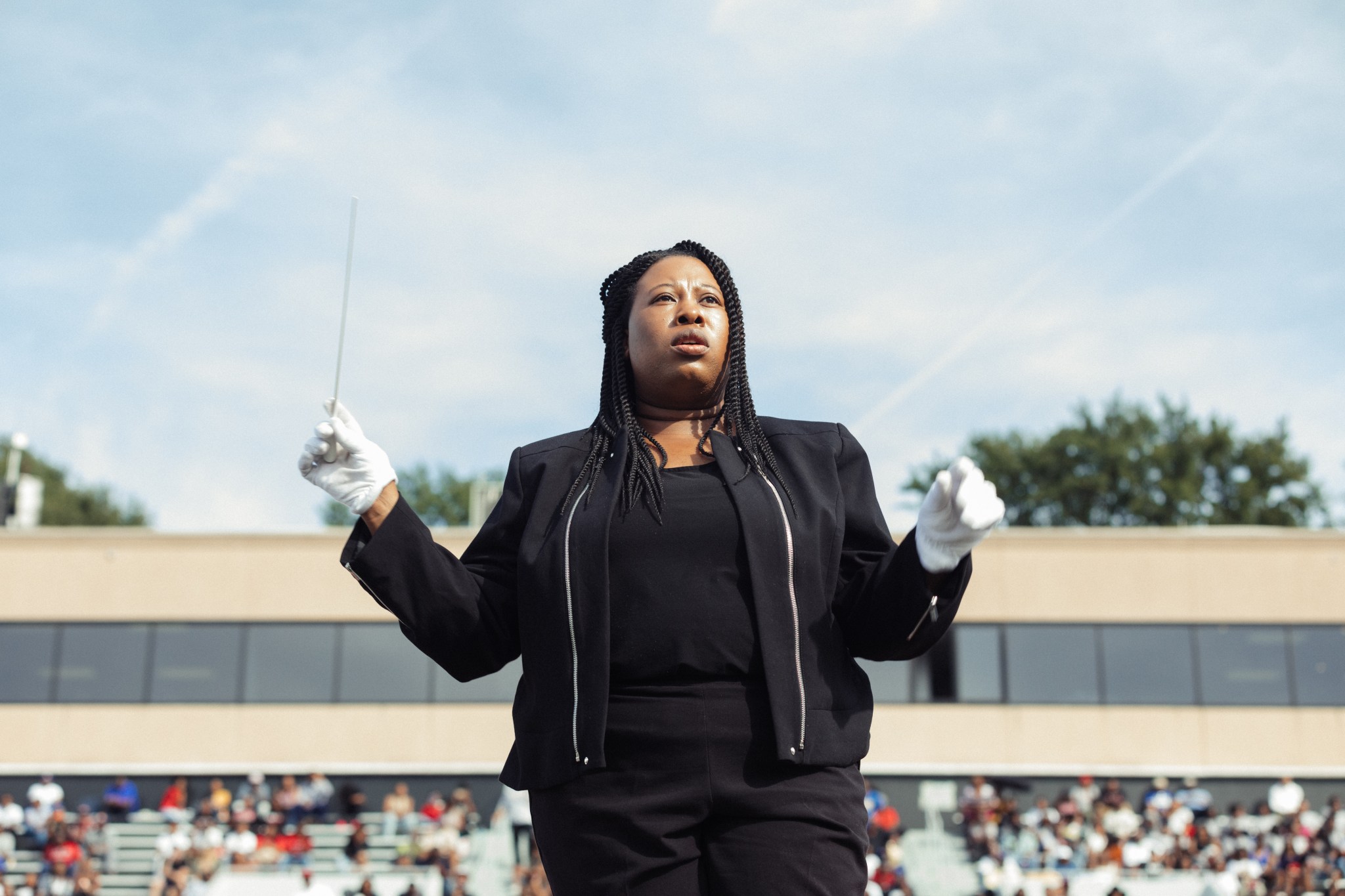 The 5th Quarter: Clark Atlanta University Mighty Marching Panthers ...