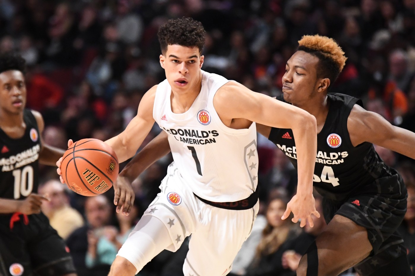 The top 12 NCAA basketball players the NBA has its eye on in the 2018 ...