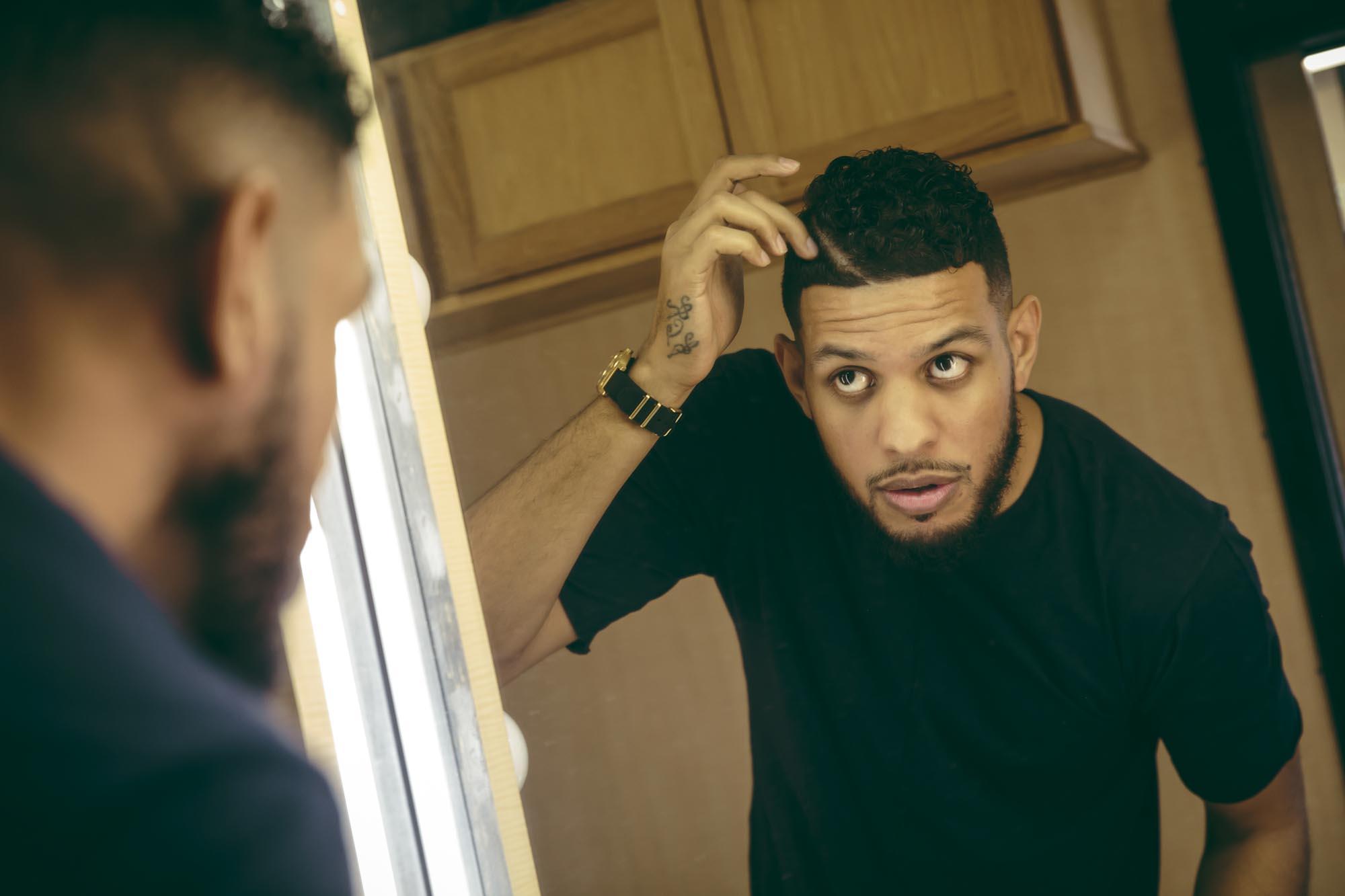 Sarunas Jackson talks basketball and his role on HBO's 'Insecure ...