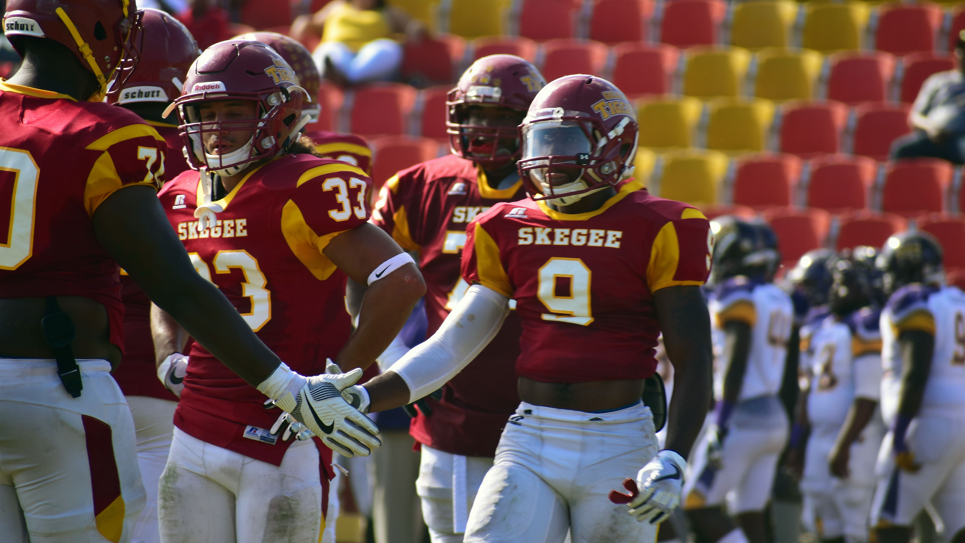 Tuskegee headed to SIAC championship game with 50-20 win over Miles ...