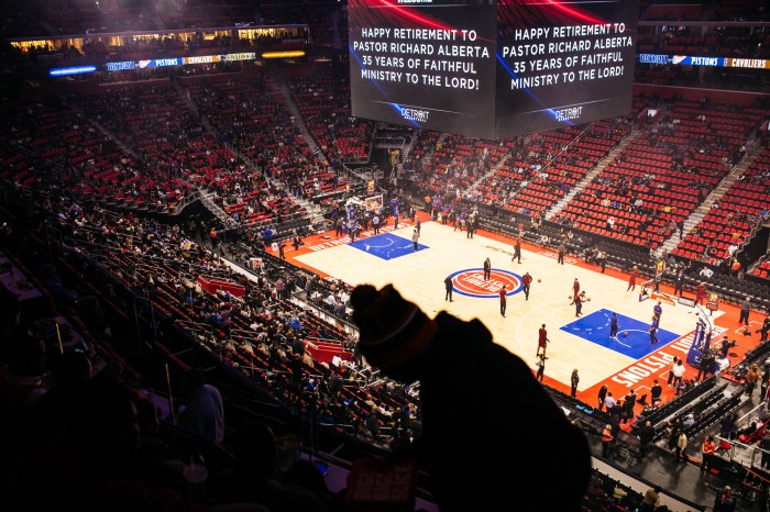 Pistons, Cavs, Jay-Z and the Red Wings: 72 hours in the New Detroit ...
