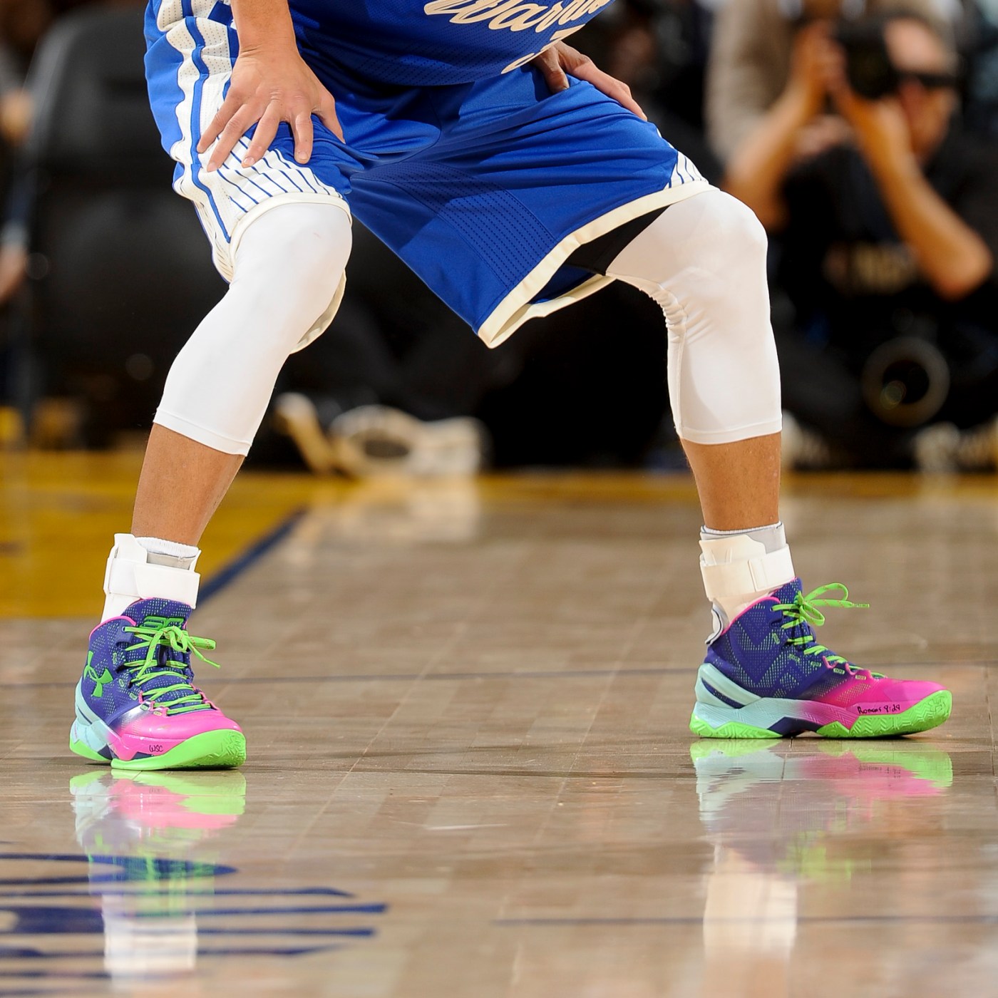 The top 50 sneakers worn on the past 20 NBA Christmas Days — Andscape