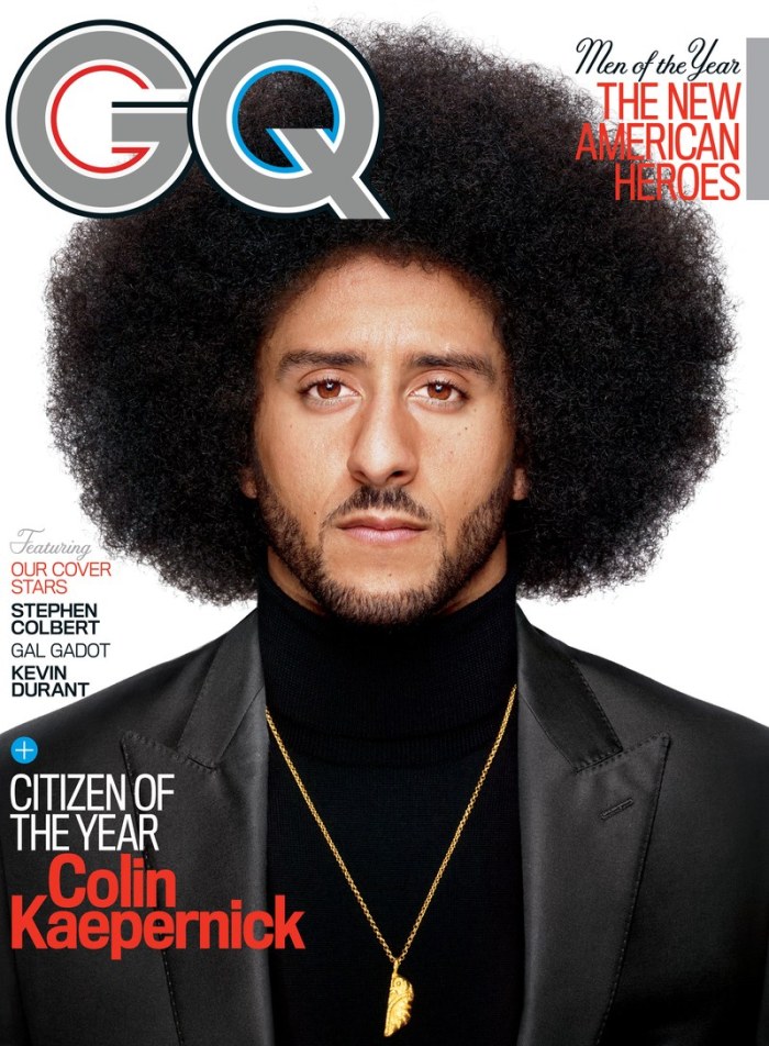 Colin Kaepernick’s rise from quarterback to social activist: a timeline ...