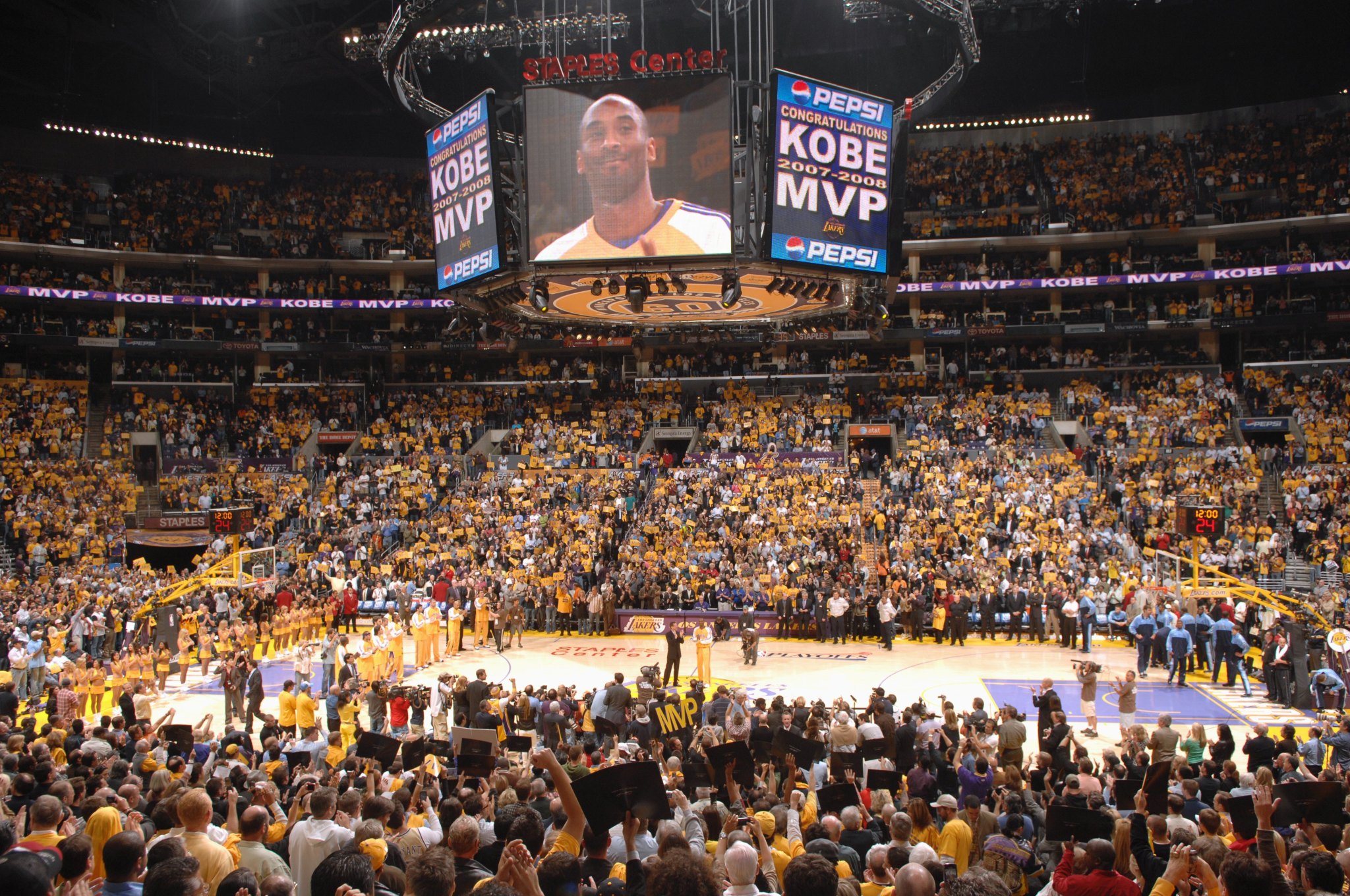 No. 8 and No. 24: Kobe vs. Kobe — Andscape