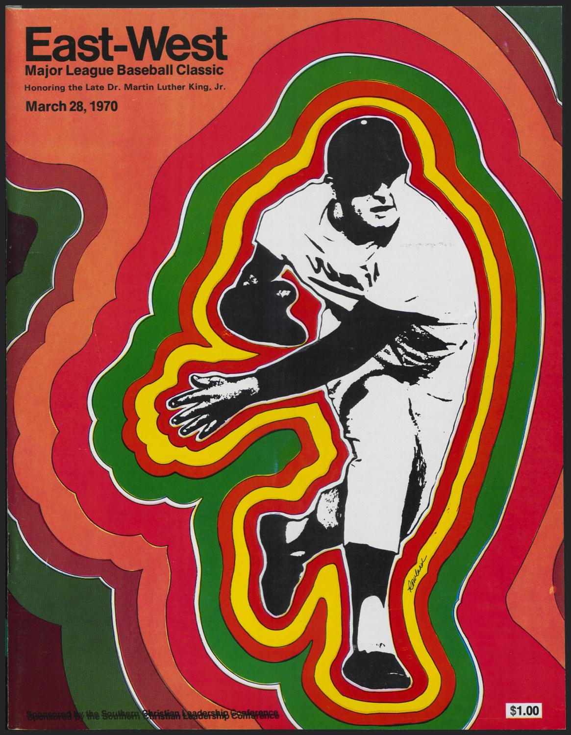 When baseball organized an early ‘All-Star’ game to remember Martin ...