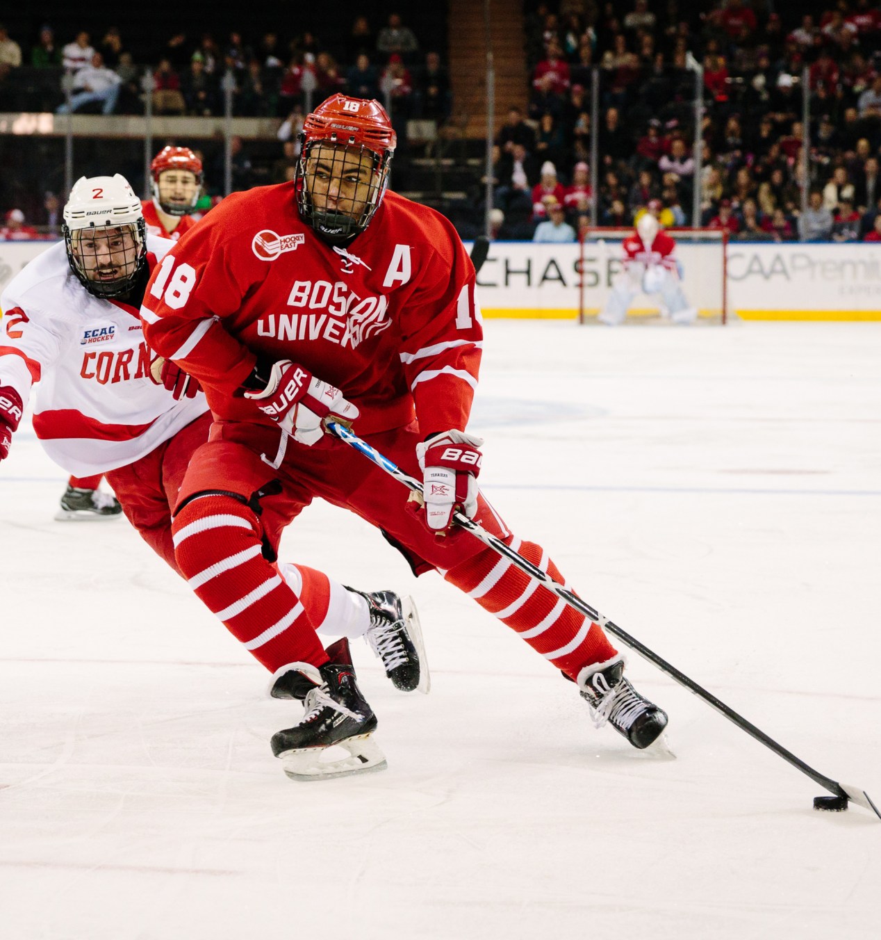 Jordan Greenway set to become the first African-American to play for ...