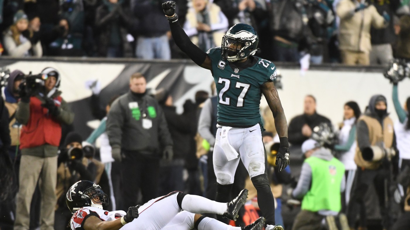 Jenkins sets the tone for Super Bowl-bound Eagles — Andscape