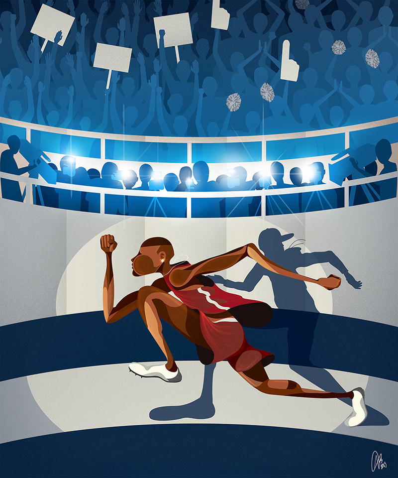 What is the ‘State of the Black Athlete’? — Andscape