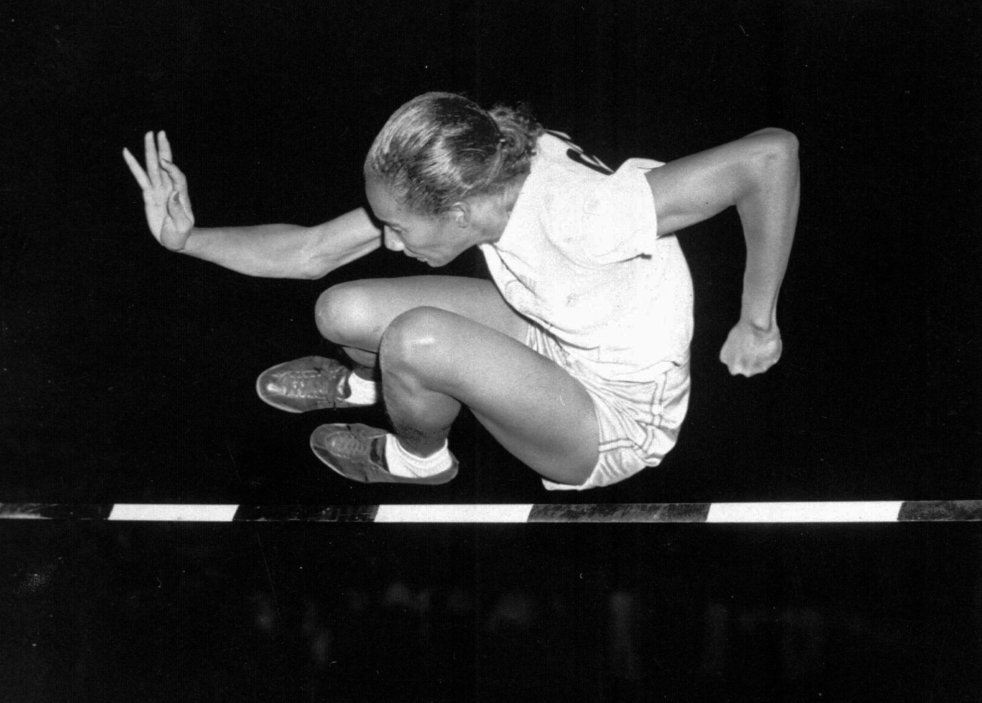 Alice Coachman: the first black woman to win an Olympic gold medal She ...