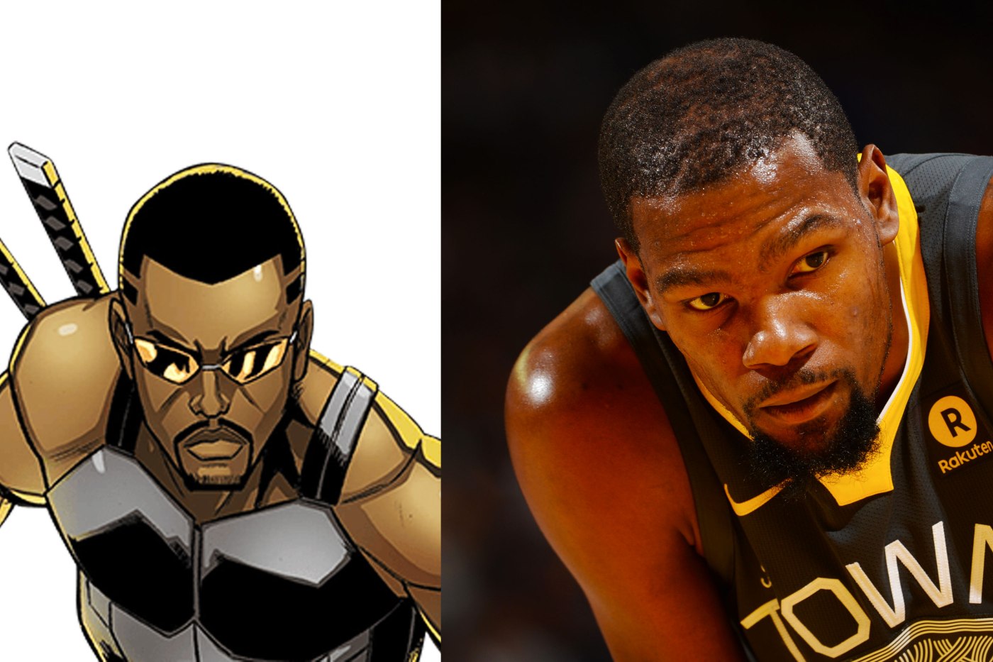 King James is king of Wakanda as NBA/WNBA players meet their Marvel ...