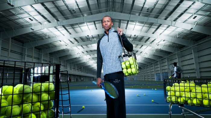 He coached Sloane Stephens to a US Open title, but Kamau Murray’s big ...
