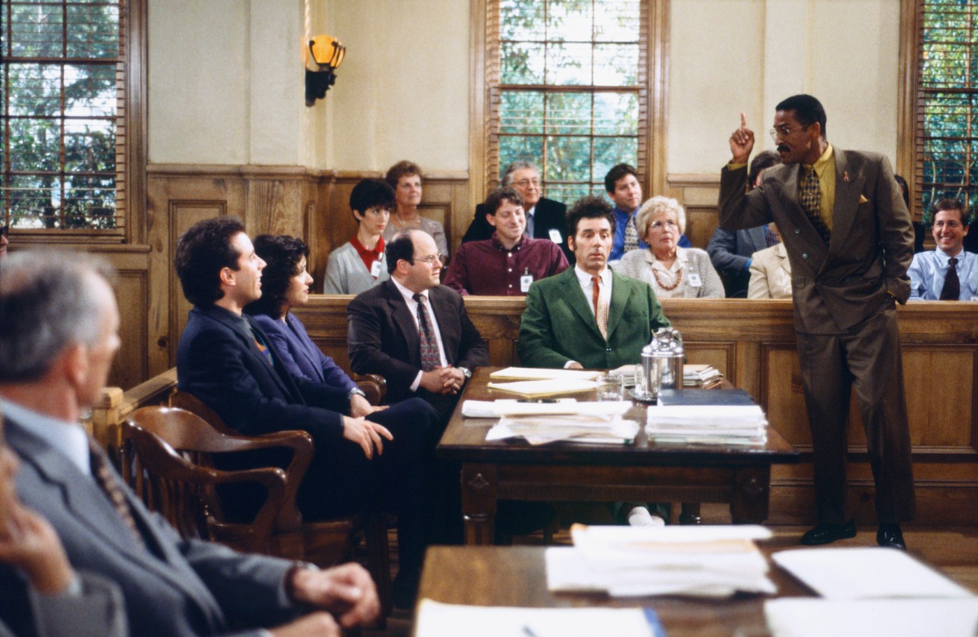 From ‘Dawson’s Creek’ to ‘Buffy’ to ‘Frasier’ to ‘Seinfeld’ — what ...