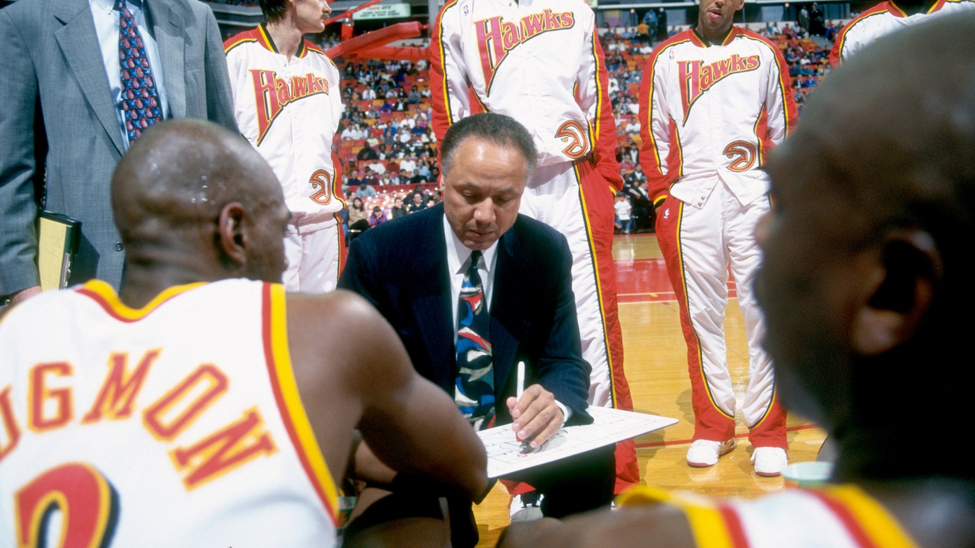 The day Lenny Wilkens became the first NBA coach with 1,000 wins — Andscape