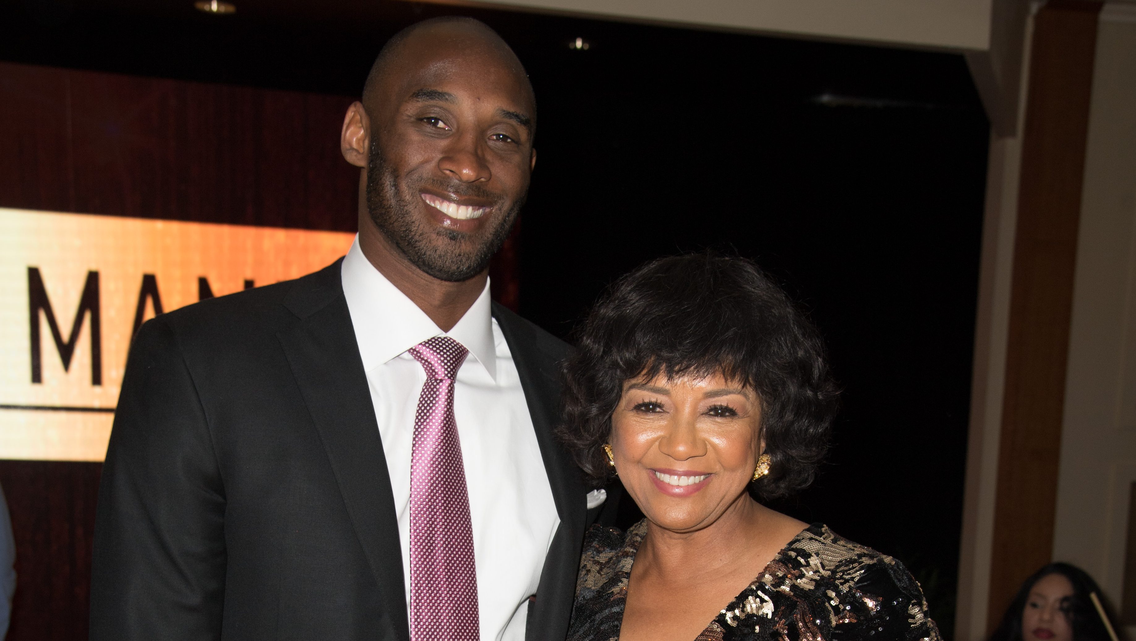 Kobe Bryant, Quincy Jones, Halle Berry honor Cheryl Boone Isaacs at ...