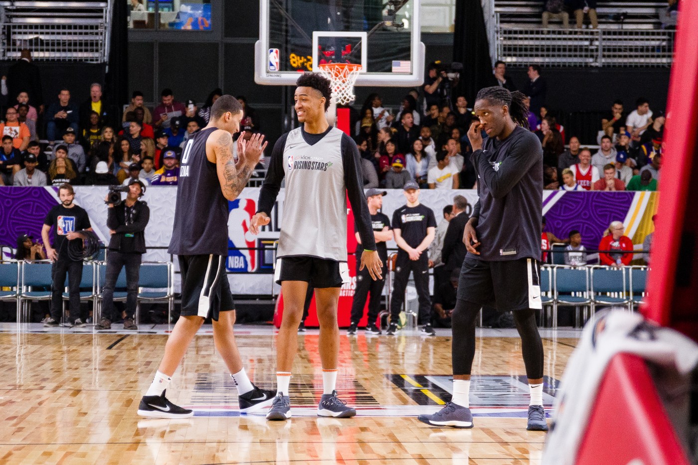 Inside Atlanta Hawks’ John Collins first All-Star Weekend — Andscape