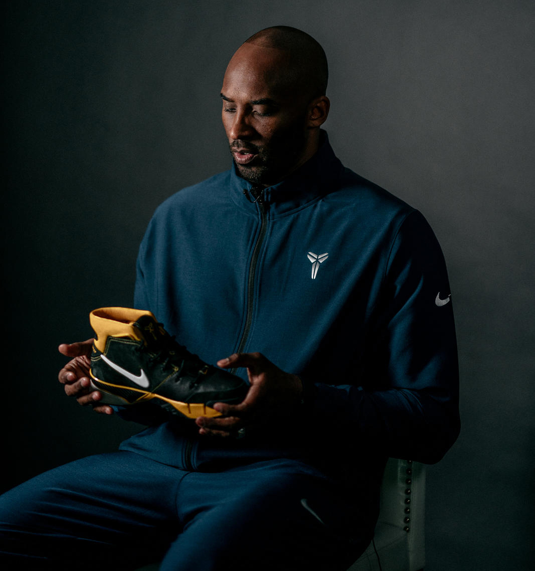 Kobe Bryant wasn’t originally on board with retro’ing his classic Nike ...