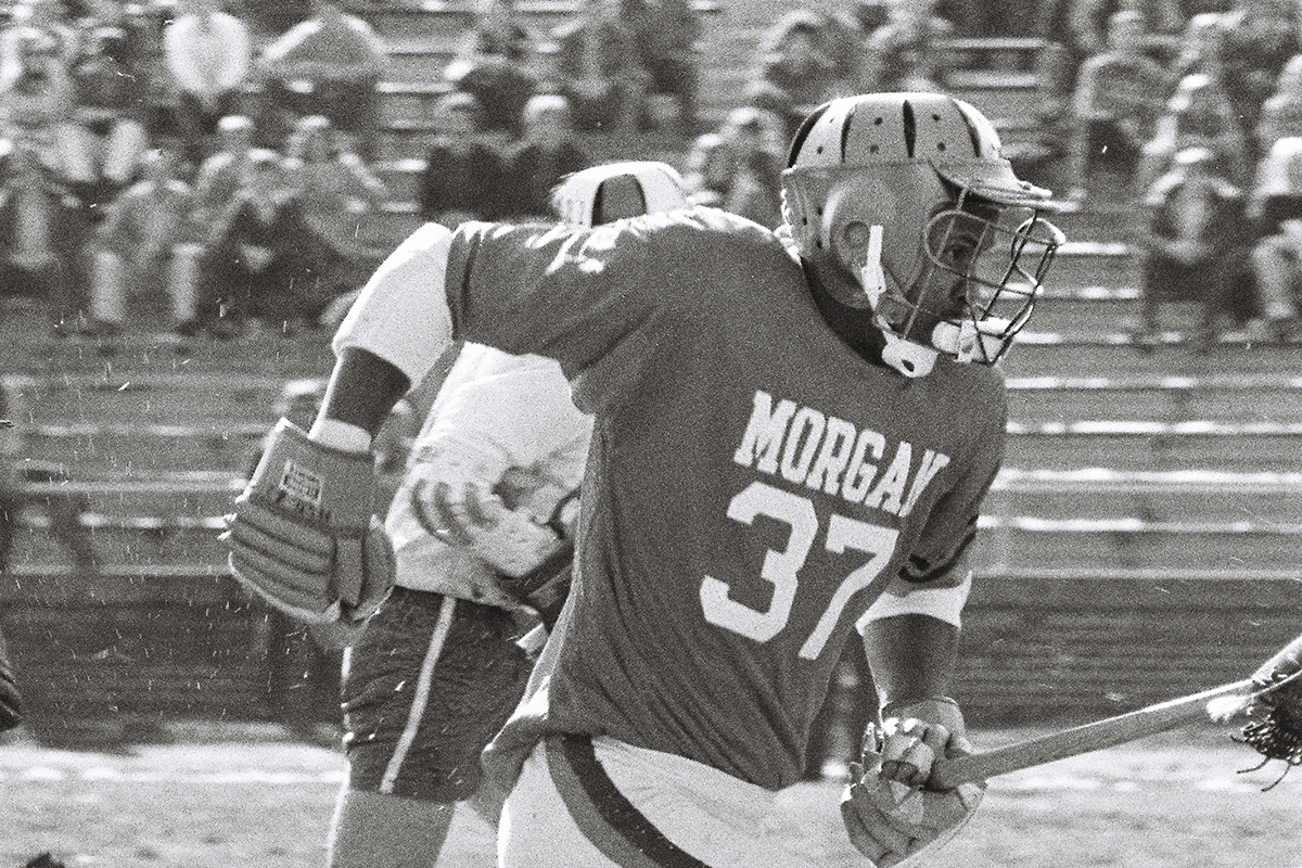 When Morgan State looked out for No. 1 — Andscape