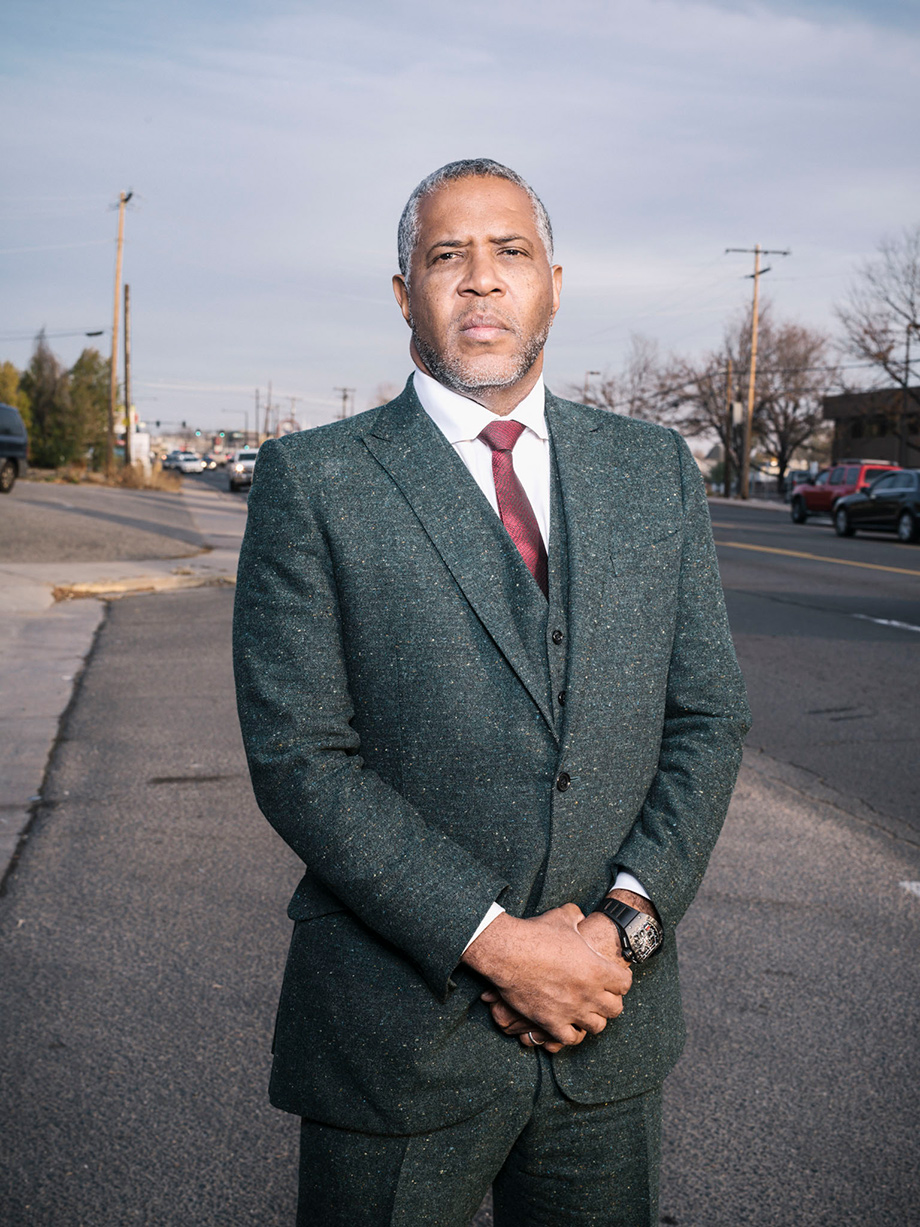 The Stop: Racial profiling of drivers leaves legacy of anger and fear ...