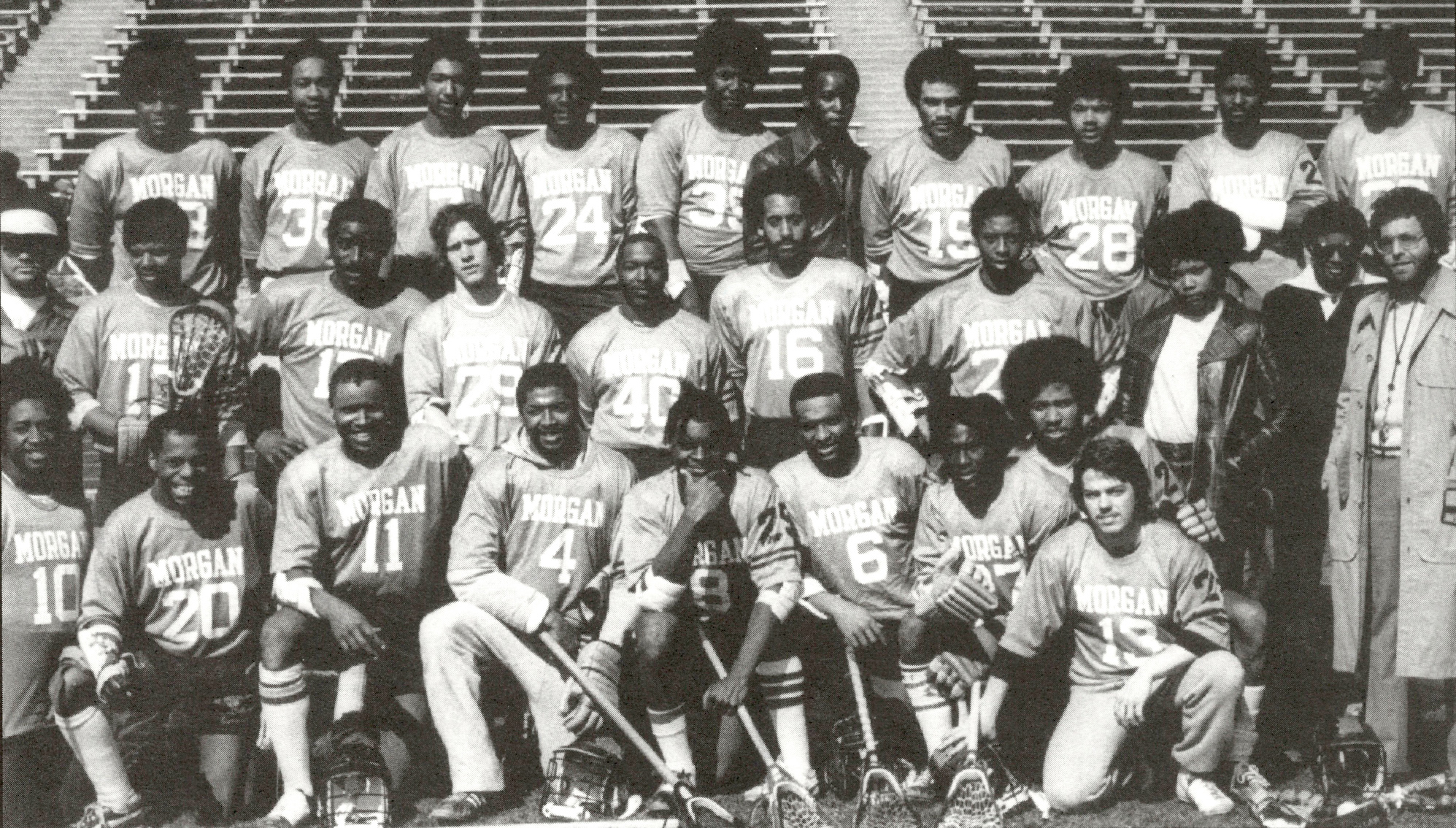 When Morgan State looked out for No. 1 — Andscape