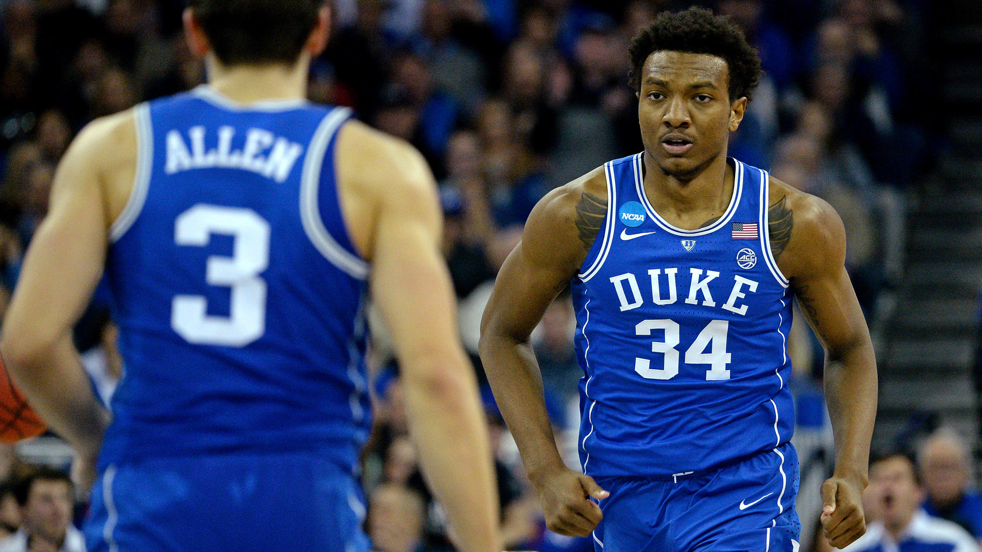 One-and-done is right move for Duke's Wendell Carter Jr. - Andscape