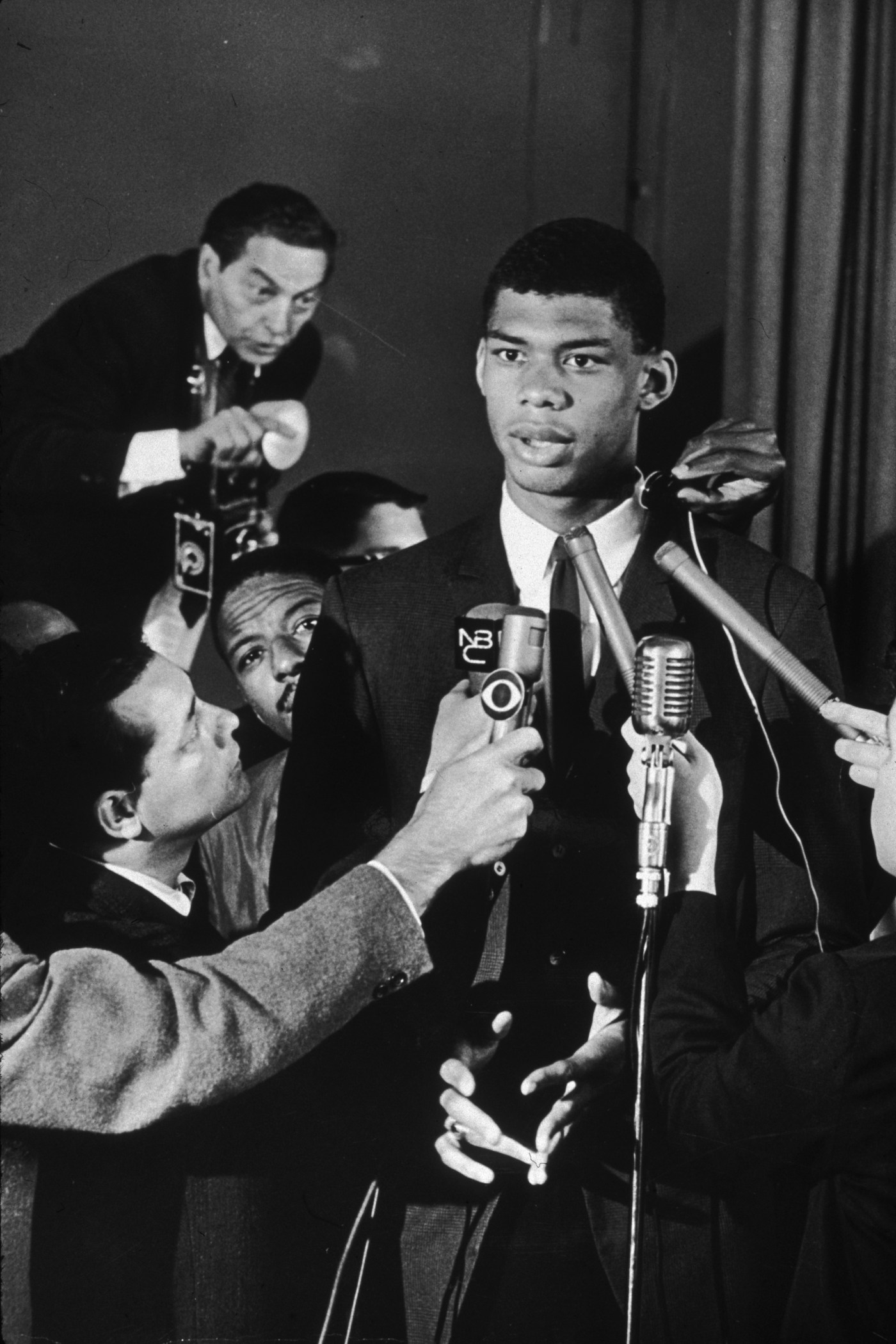 The reign of Lew Alcindor in the age of revolt — Andscape