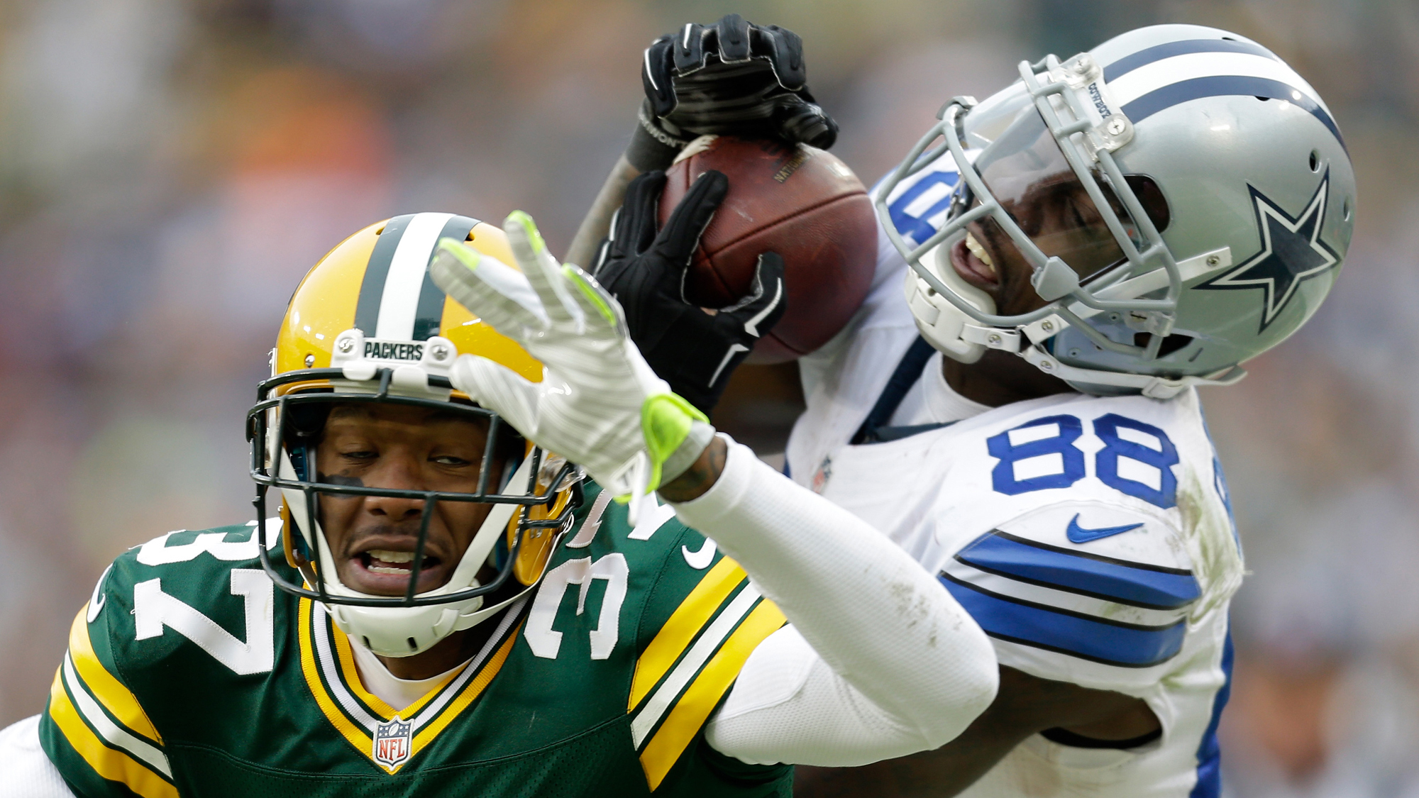 I've got a new NFL catch rule: '2-Feet-Plus Rule' - Andscape