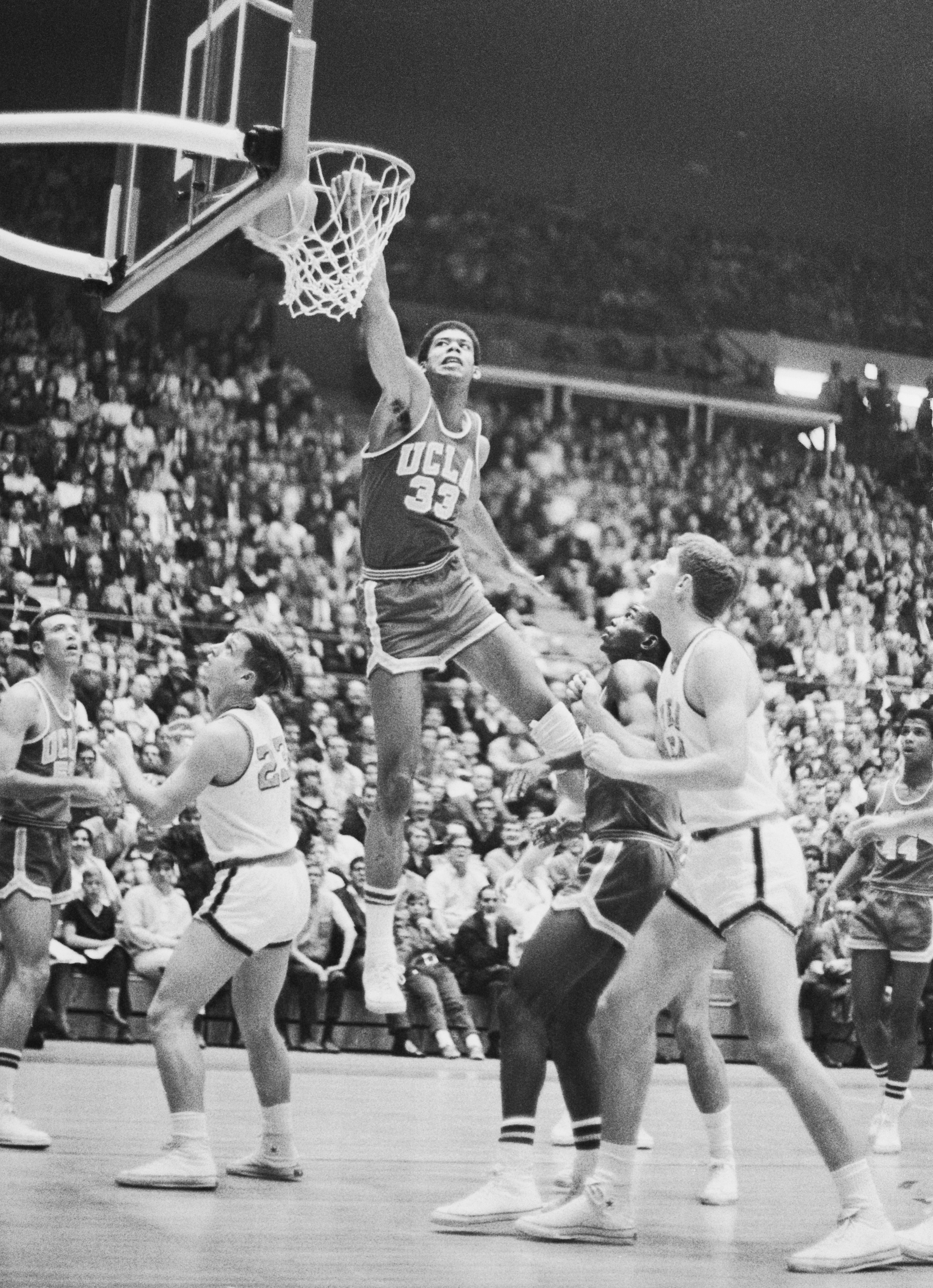 The reign of Lew Alcindor in the age of revolt — Andscape